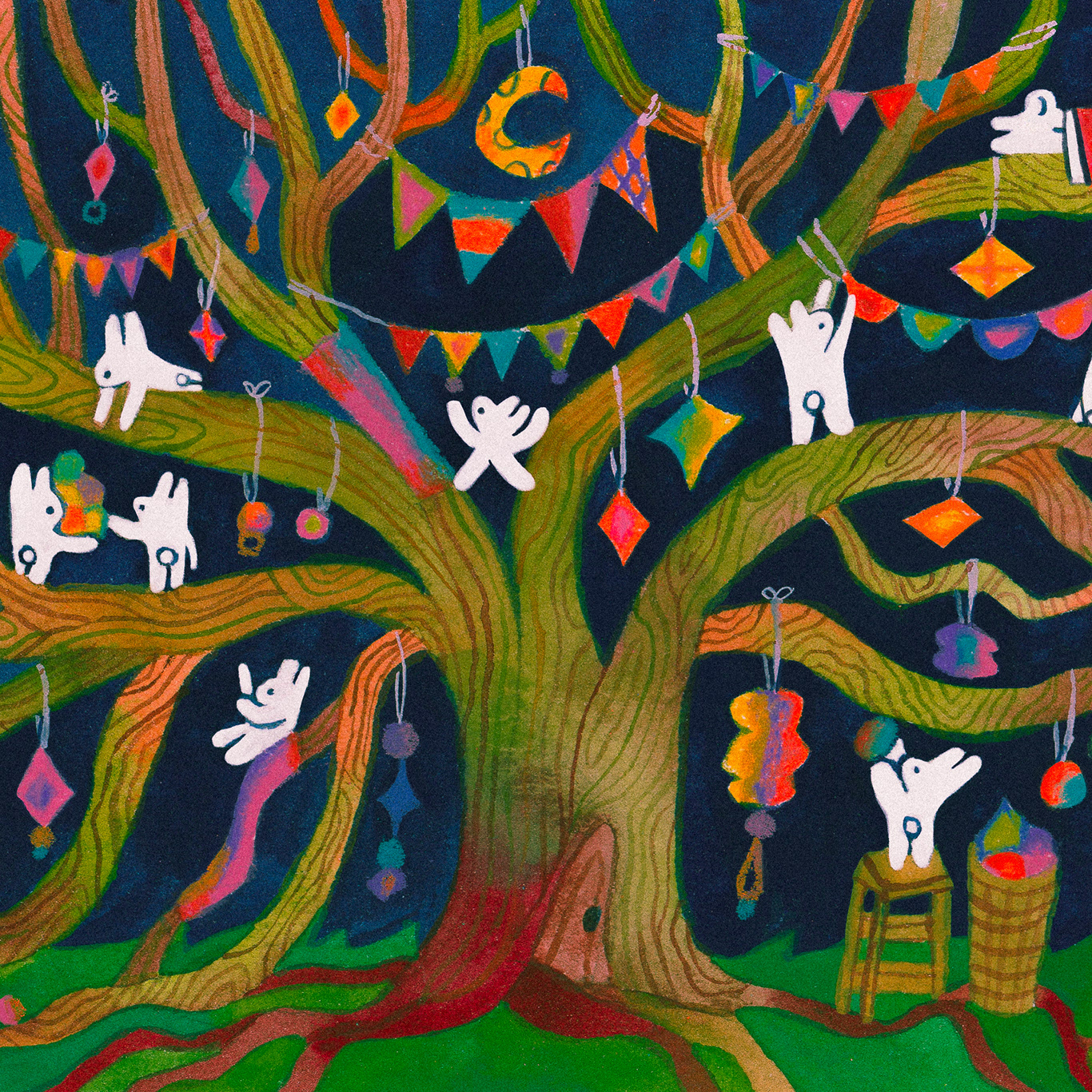 Odd Rabbits by Marlowe