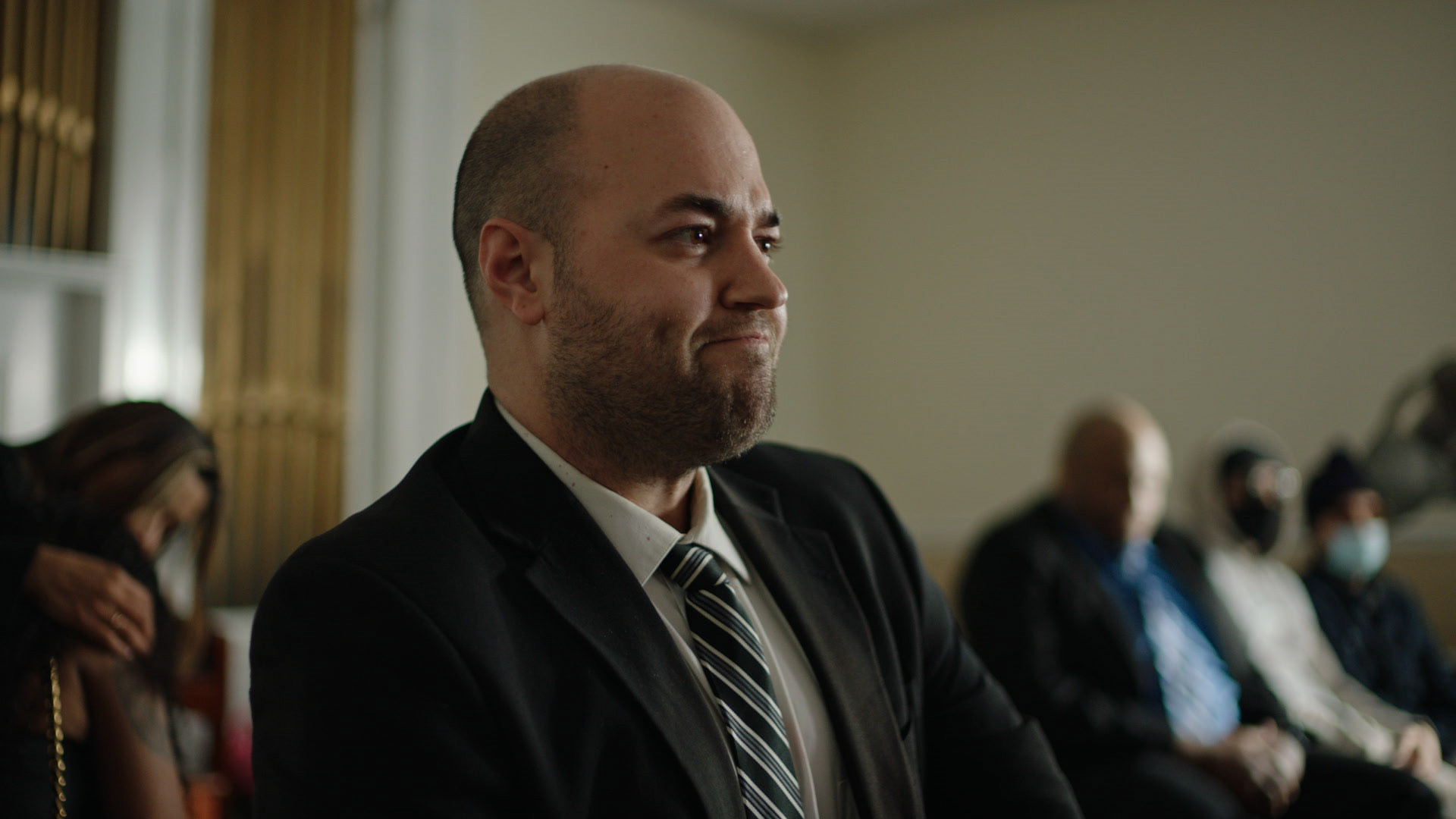 David Ruzicka, Cinematographer - Chris Webby 'Pearly Gates'