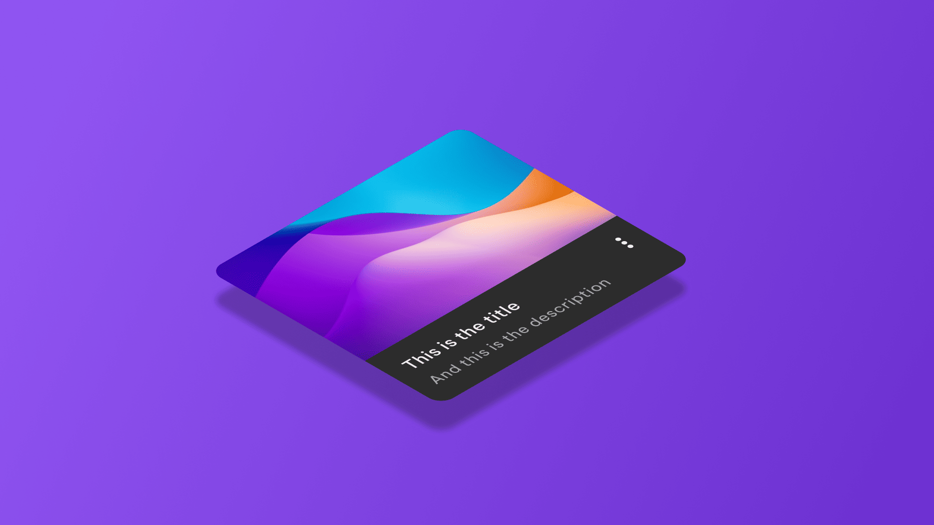 Albert Mauri Product Designer - UI - FloatGrids VR Design System