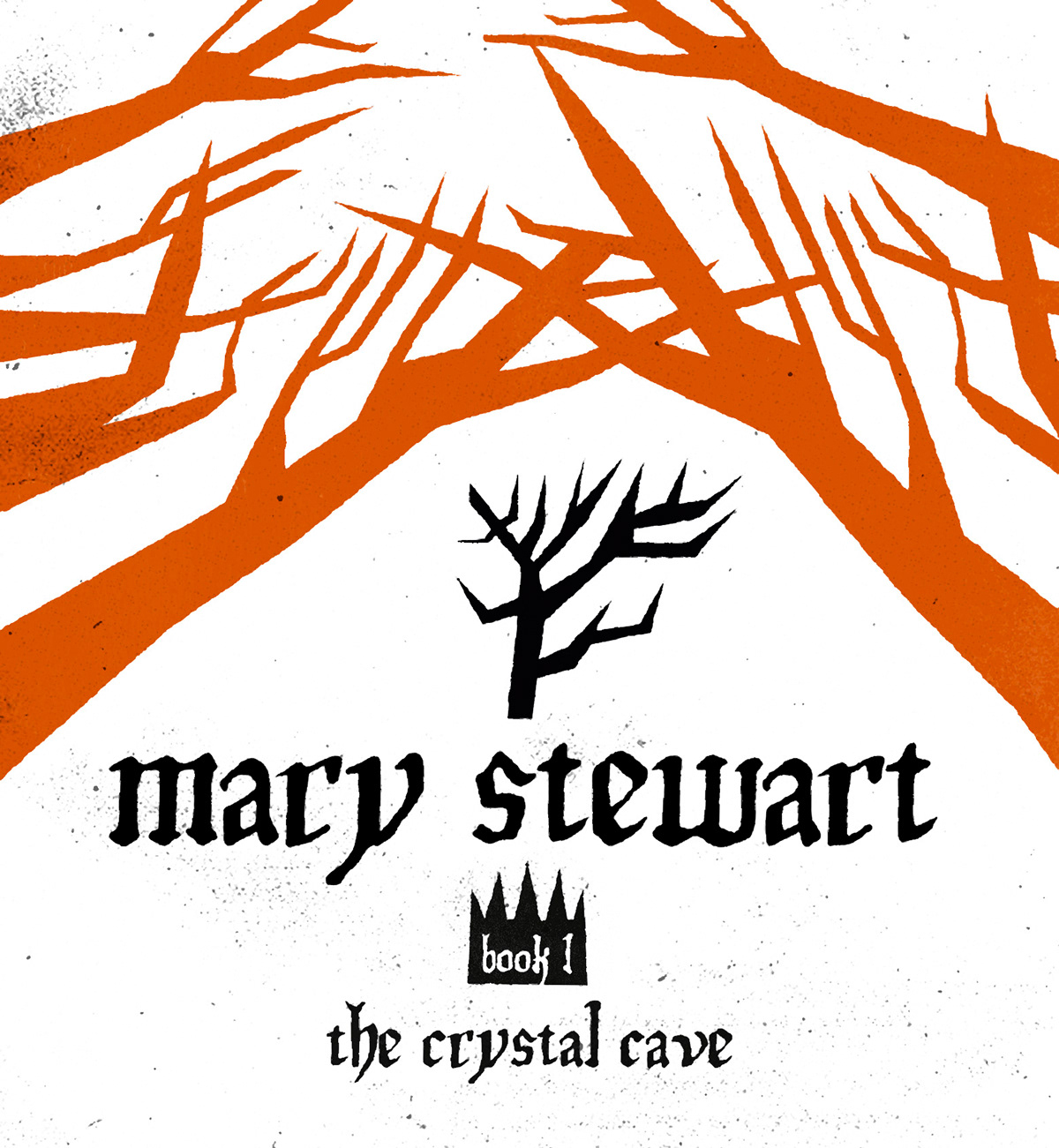 Aaron Munday - Mary Stewart