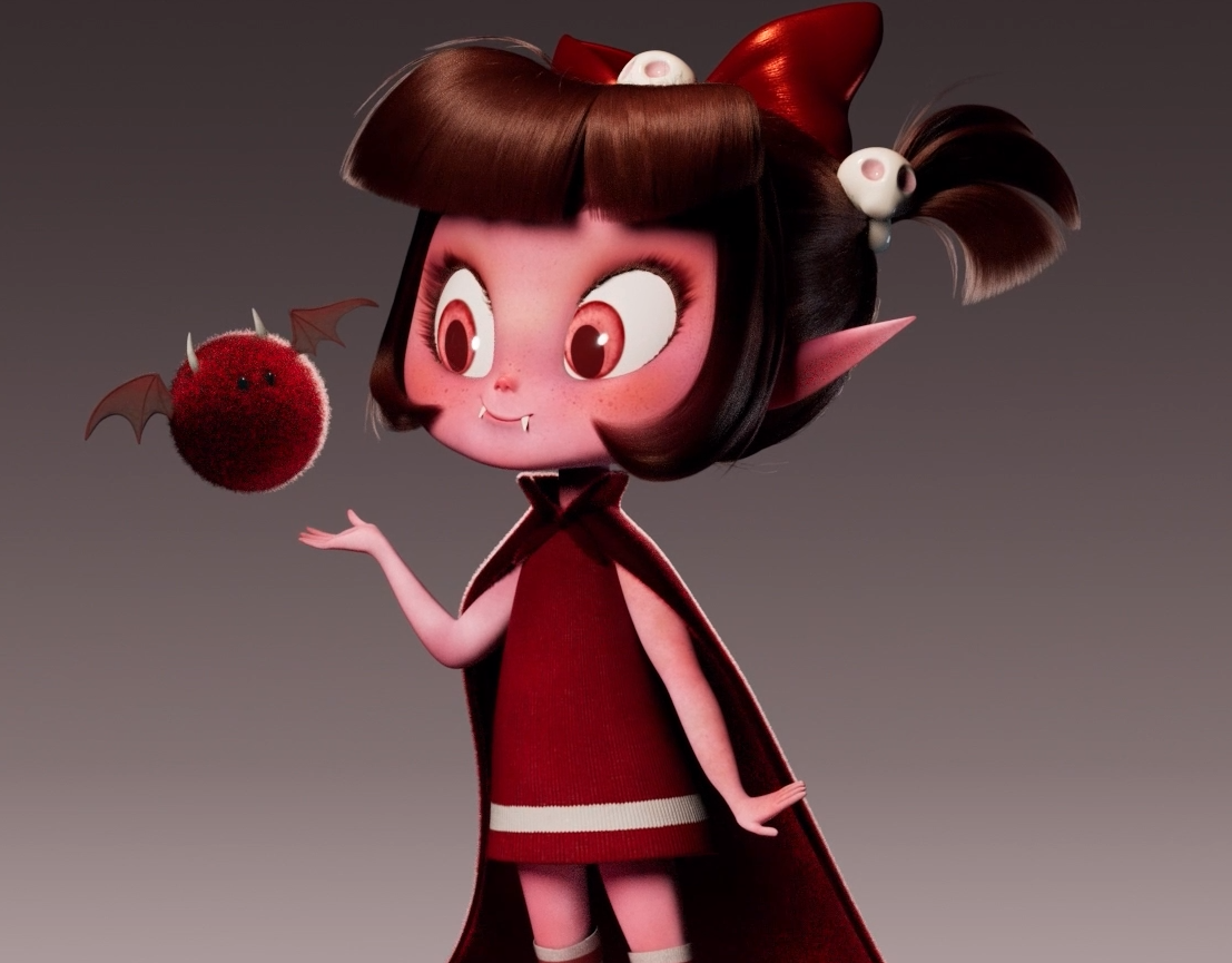 Kelly Copeland - CHARACTER STUDY