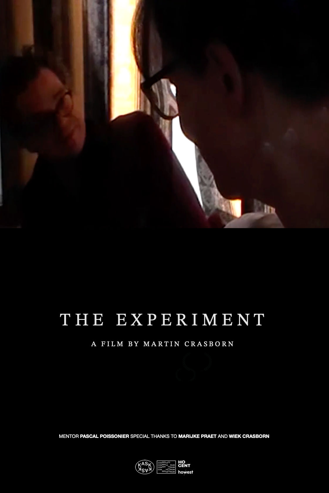 martin crasborn - THE EXPERIMENT