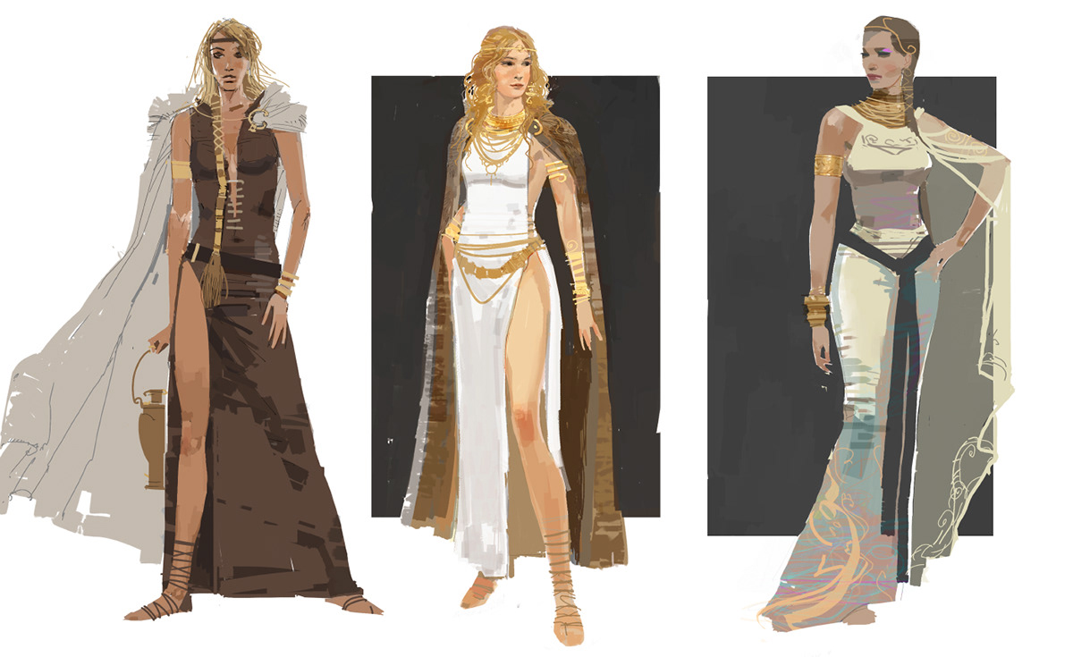 Dermot Power - Beowulf