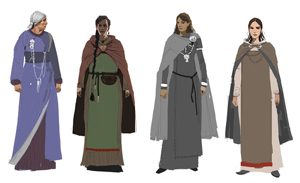 Dermot Power - Beowulf