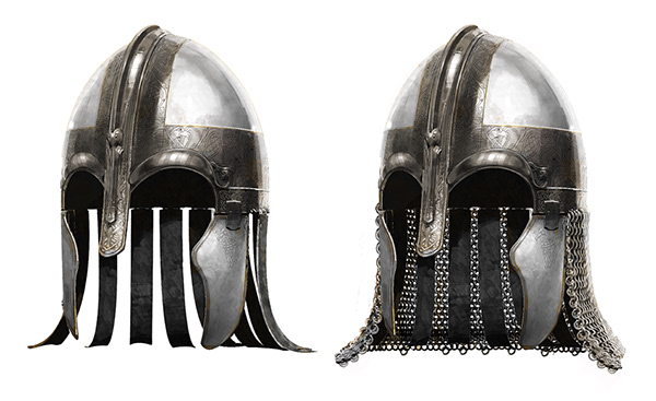 Dermot Power - Beowulf