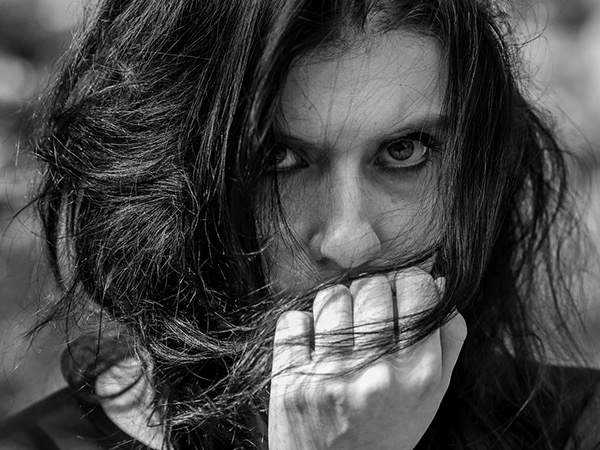 Alejandro Marcos film director and fine art photographer Madrid - ALMA