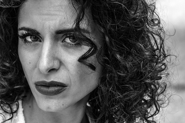 Alejandro Marcos film director and fine art photographer Madrid - ALMA