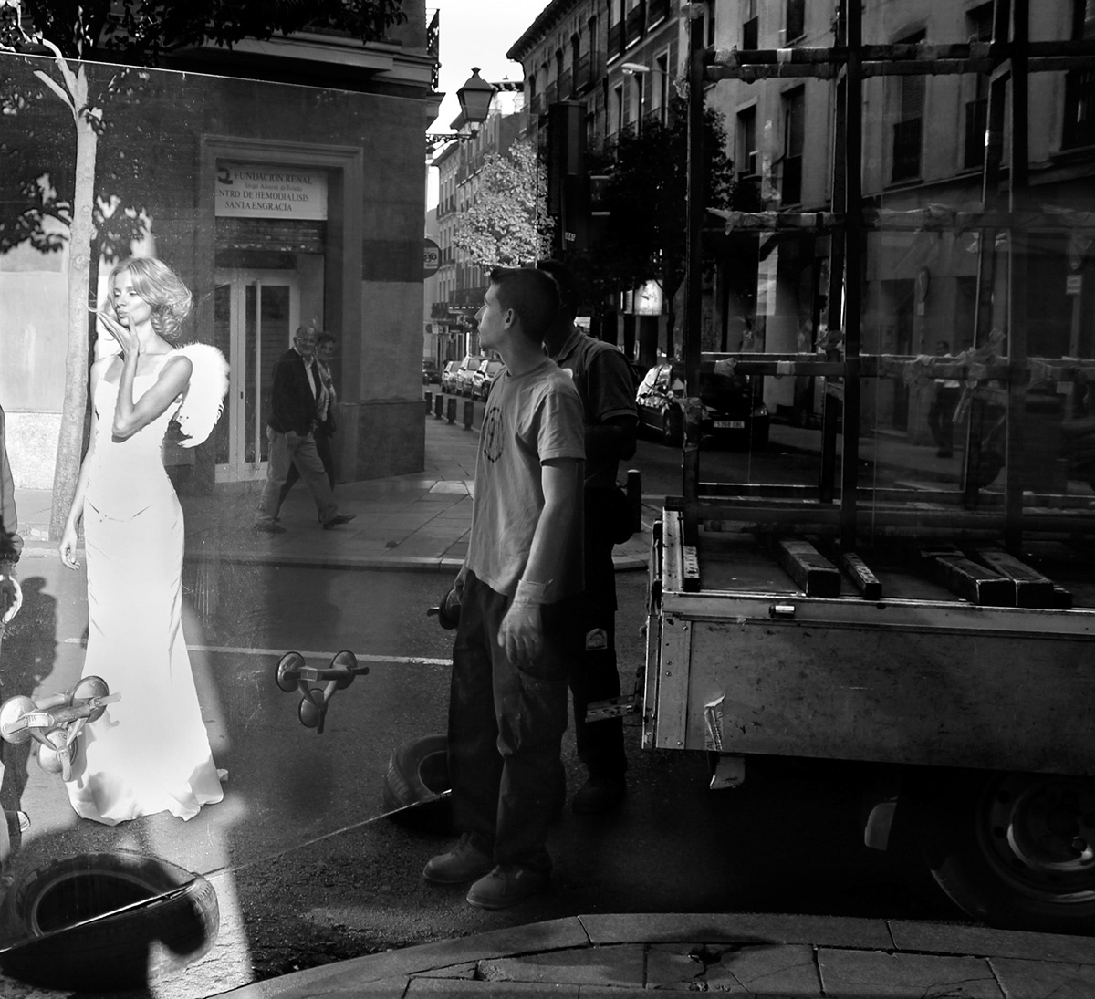Alejandro Marcos film director and fine art photographer Madrid - MAD ...