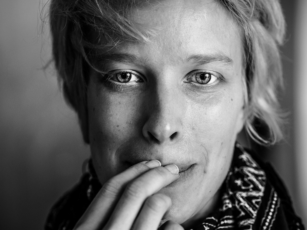 Alejandro Marcos film director and fine art photographer Madrid - ALMA