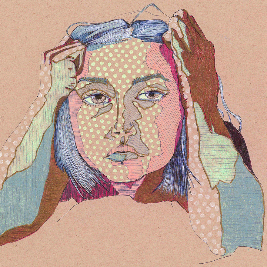 Rose Conlon - Indifferent woman no. 3