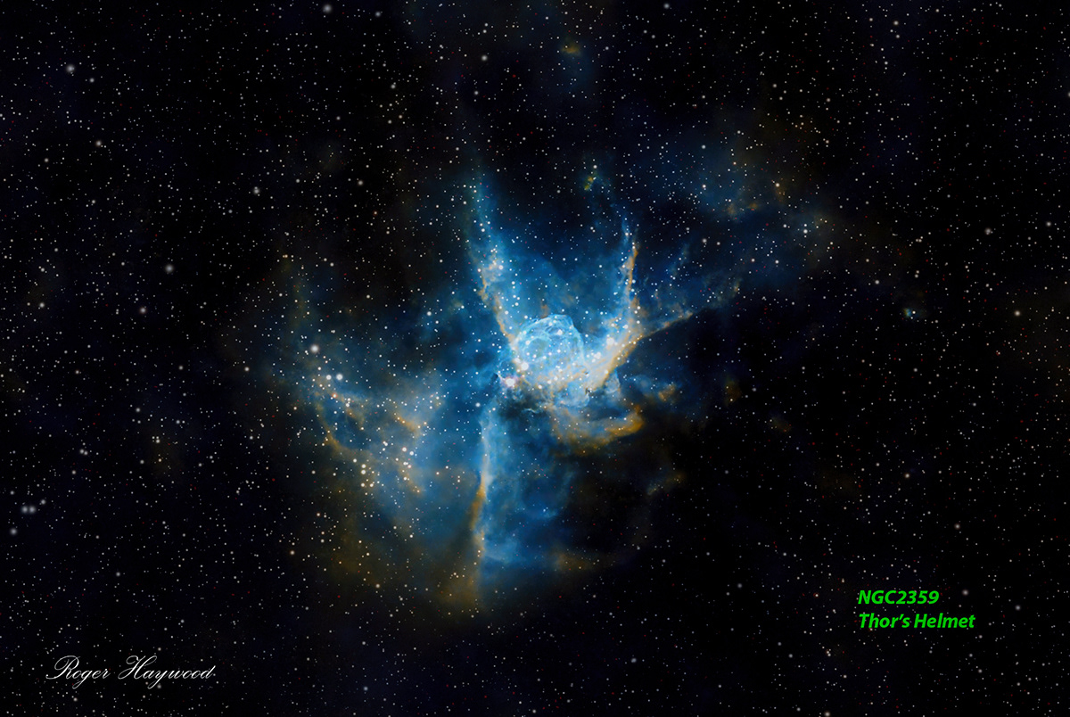Roger Haywood - Astro/Lunar/Solar Photos