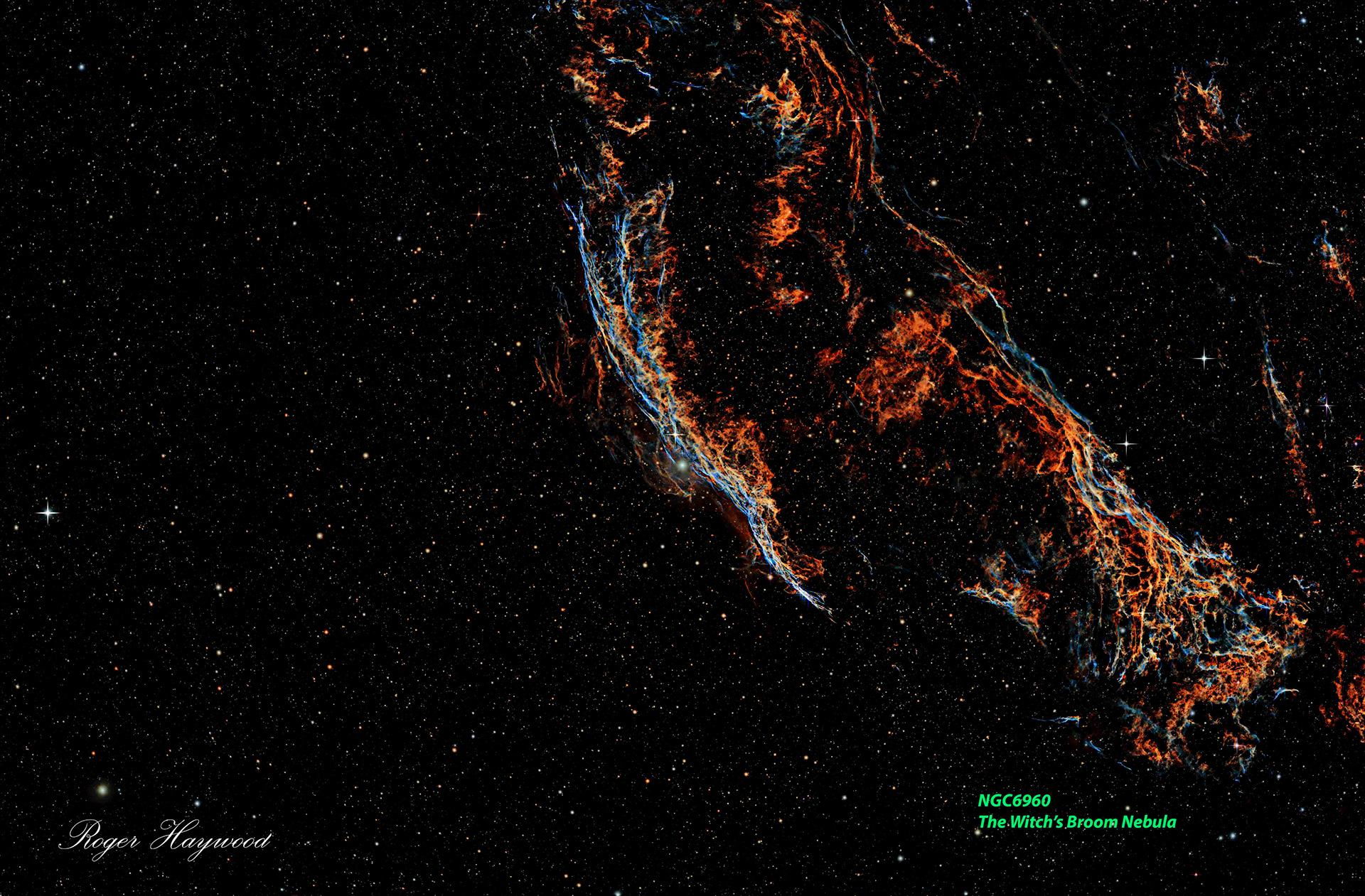 Roger Haywood - Astro/Lunar/Solar Photos