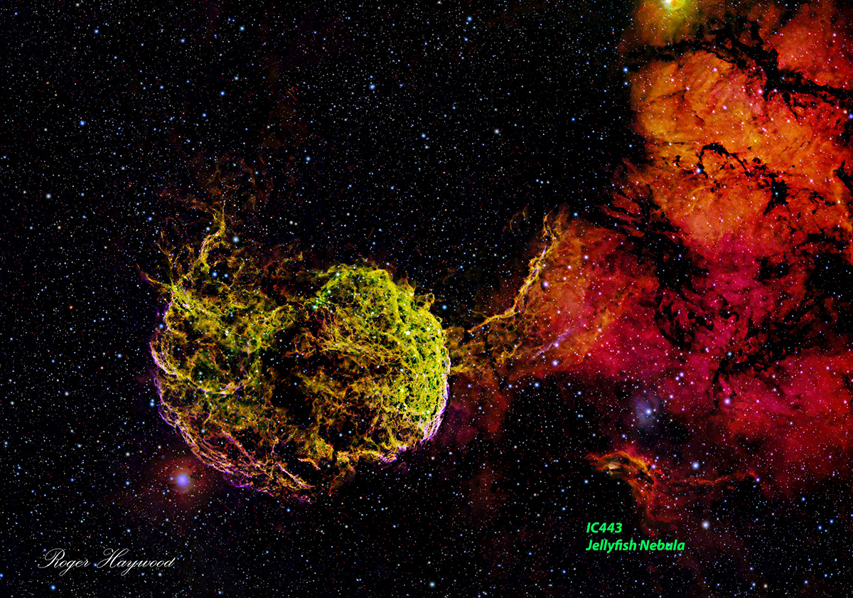 Roger Haywood - Astro/Lunar/Solar Photos