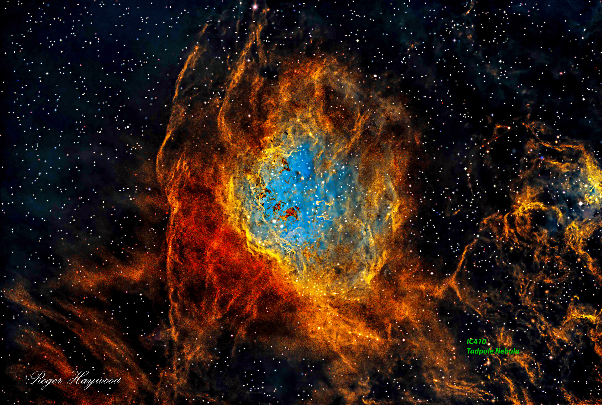 Roger Haywood - Astro/Lunar/Solar Photos