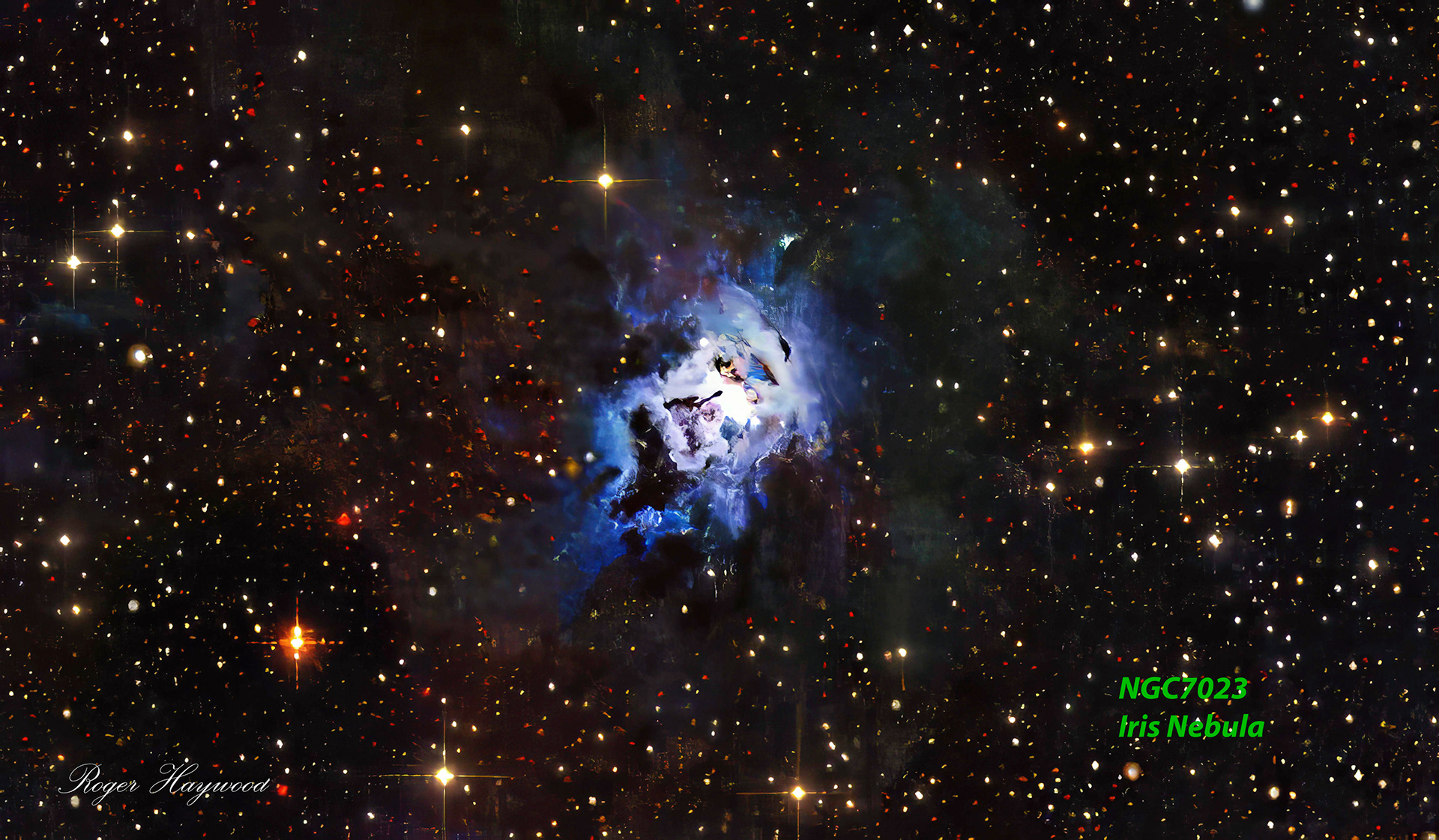 Roger Haywood - Astro/Lunar/Solar Photos
