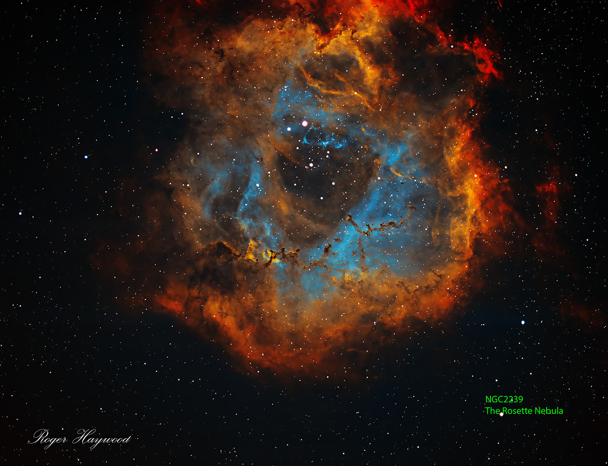 Roger Haywood - Astro/Lunar/Solar Photos