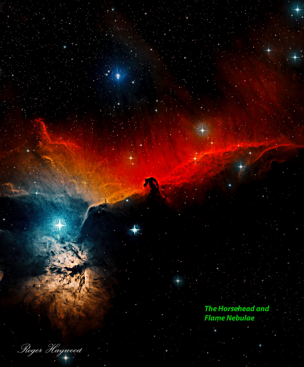 Roger Haywood - Astro/Lunar/Solar Photos