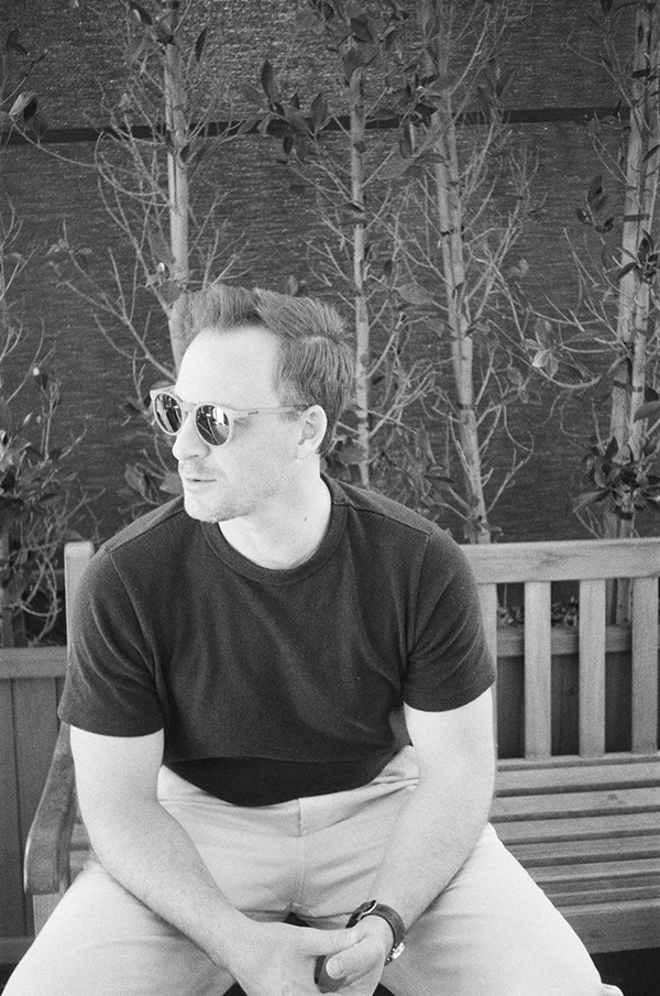 Nathan W. Scheuer - biography