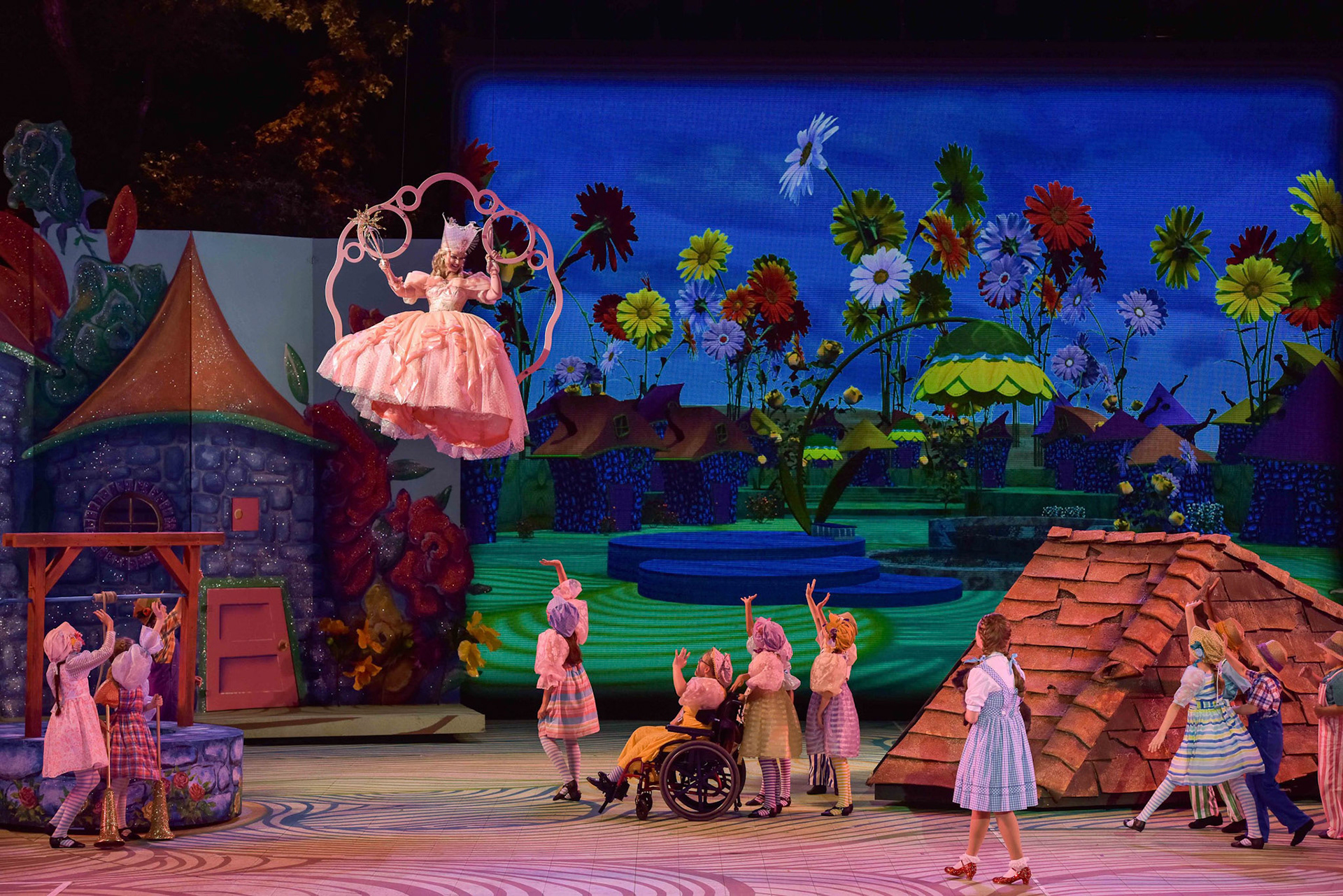 Nathan W Scheuer The Wizard Of Oz