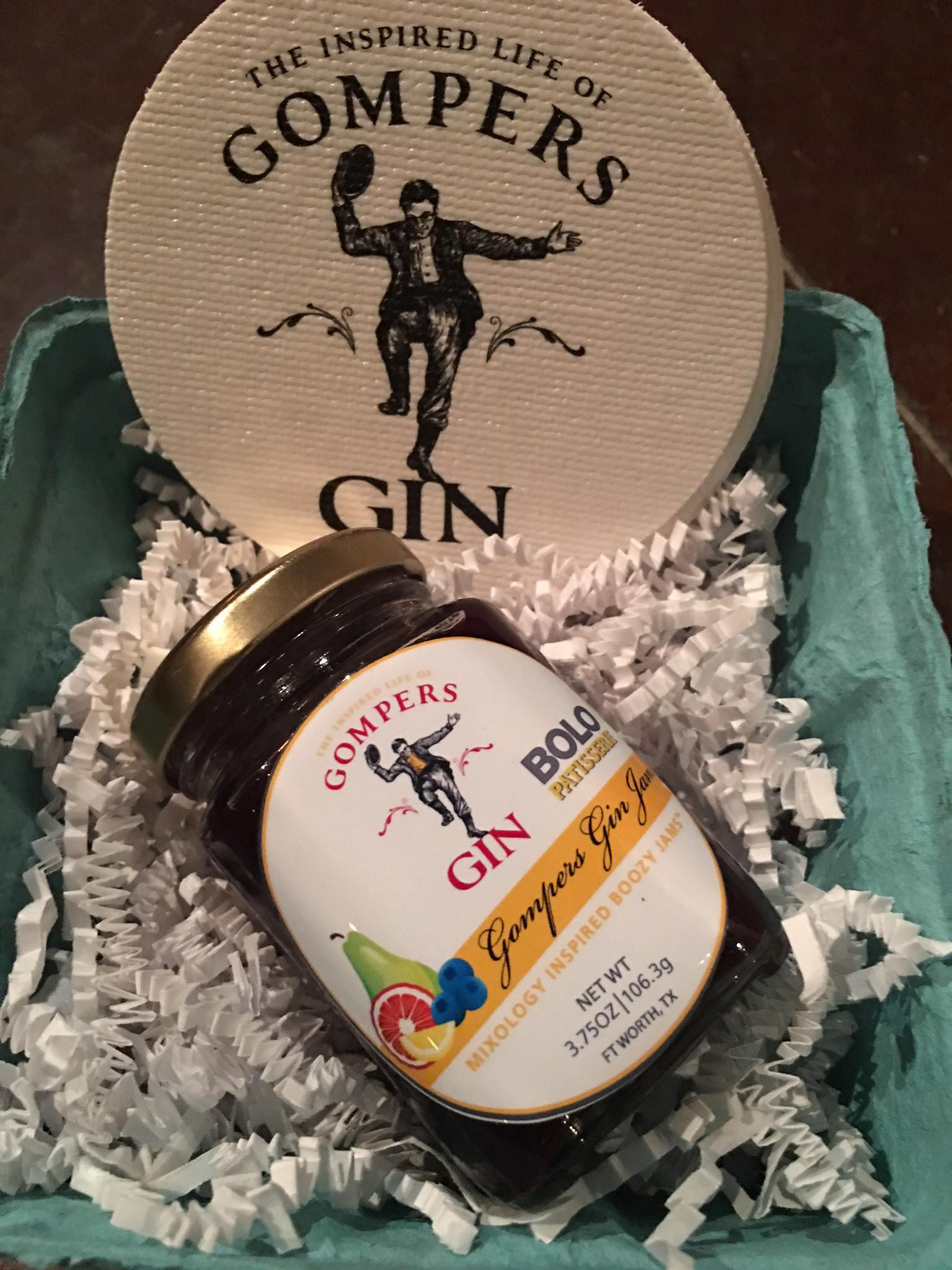 Sarita Geisel Graphic Design - Label designs: BOLO Patisserie