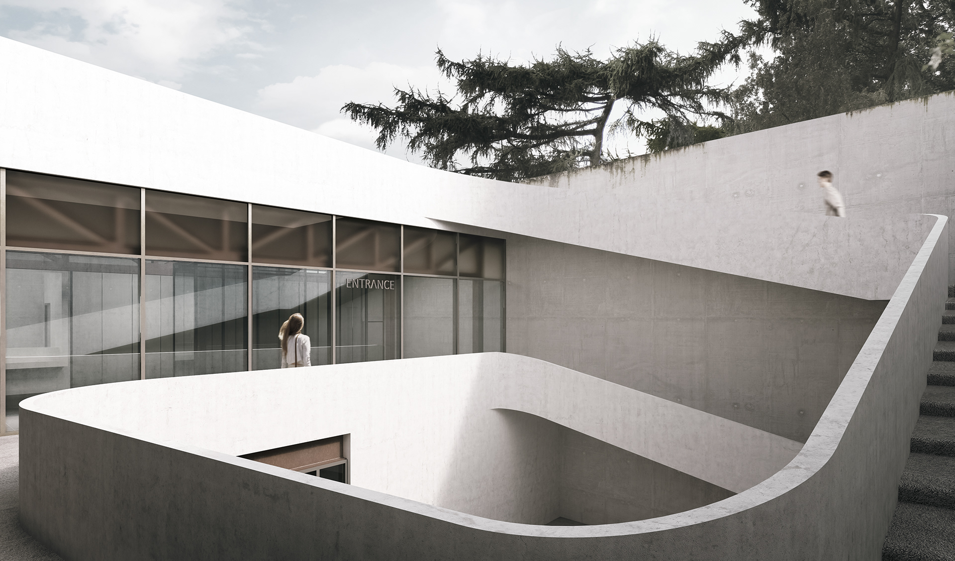 Treddisign - Architecture Design Visualization - Visualization/Rendering
