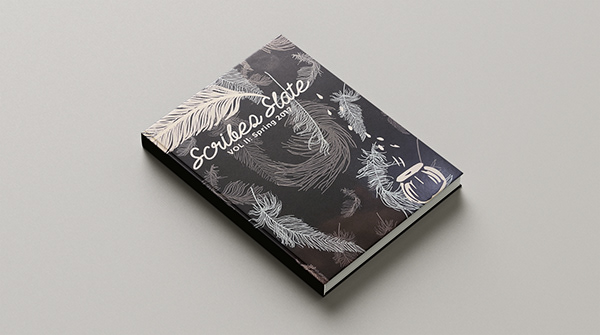 AMIN Designs - Book Cover Redesign