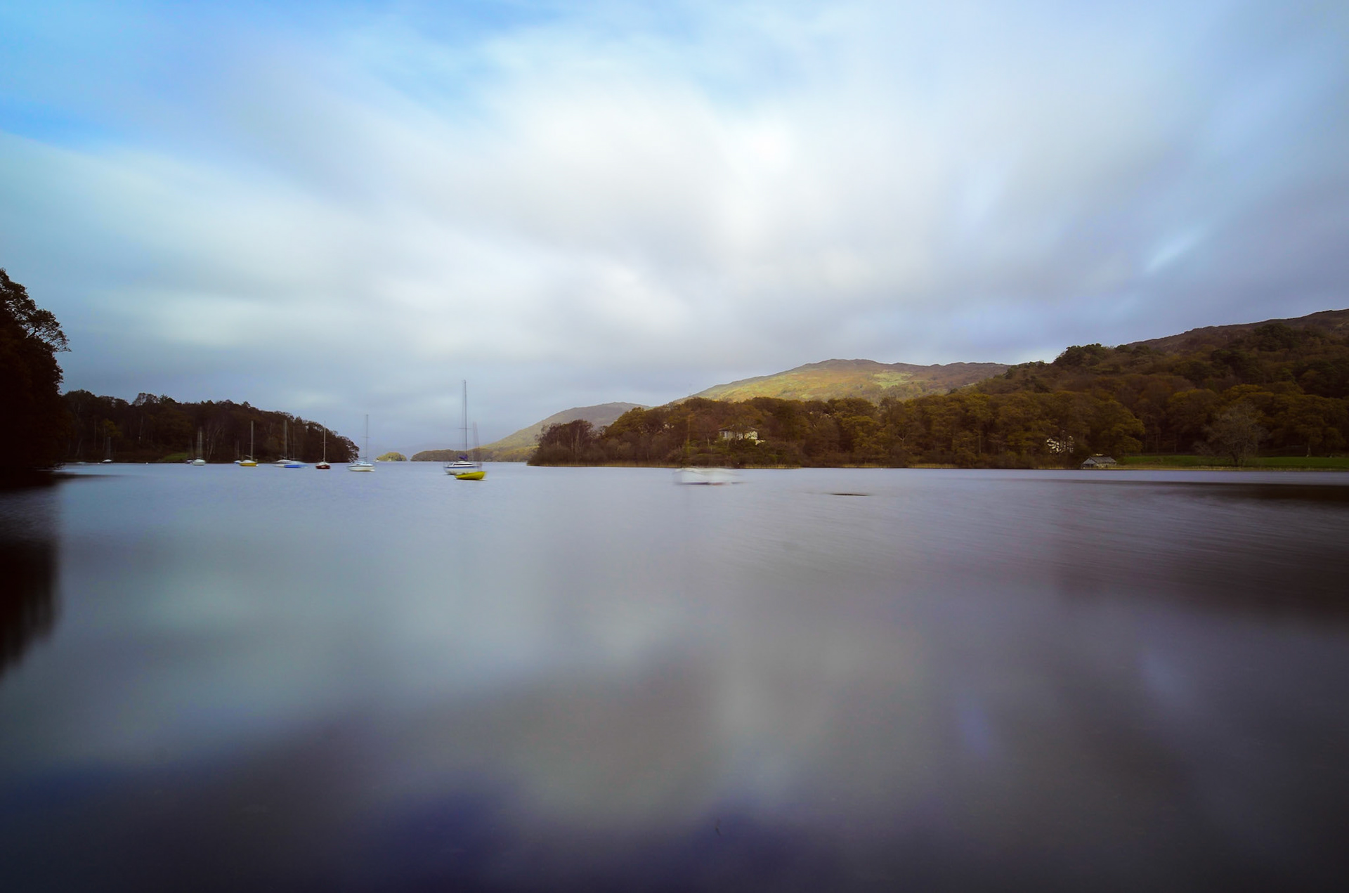 alan lawlor - long exposure