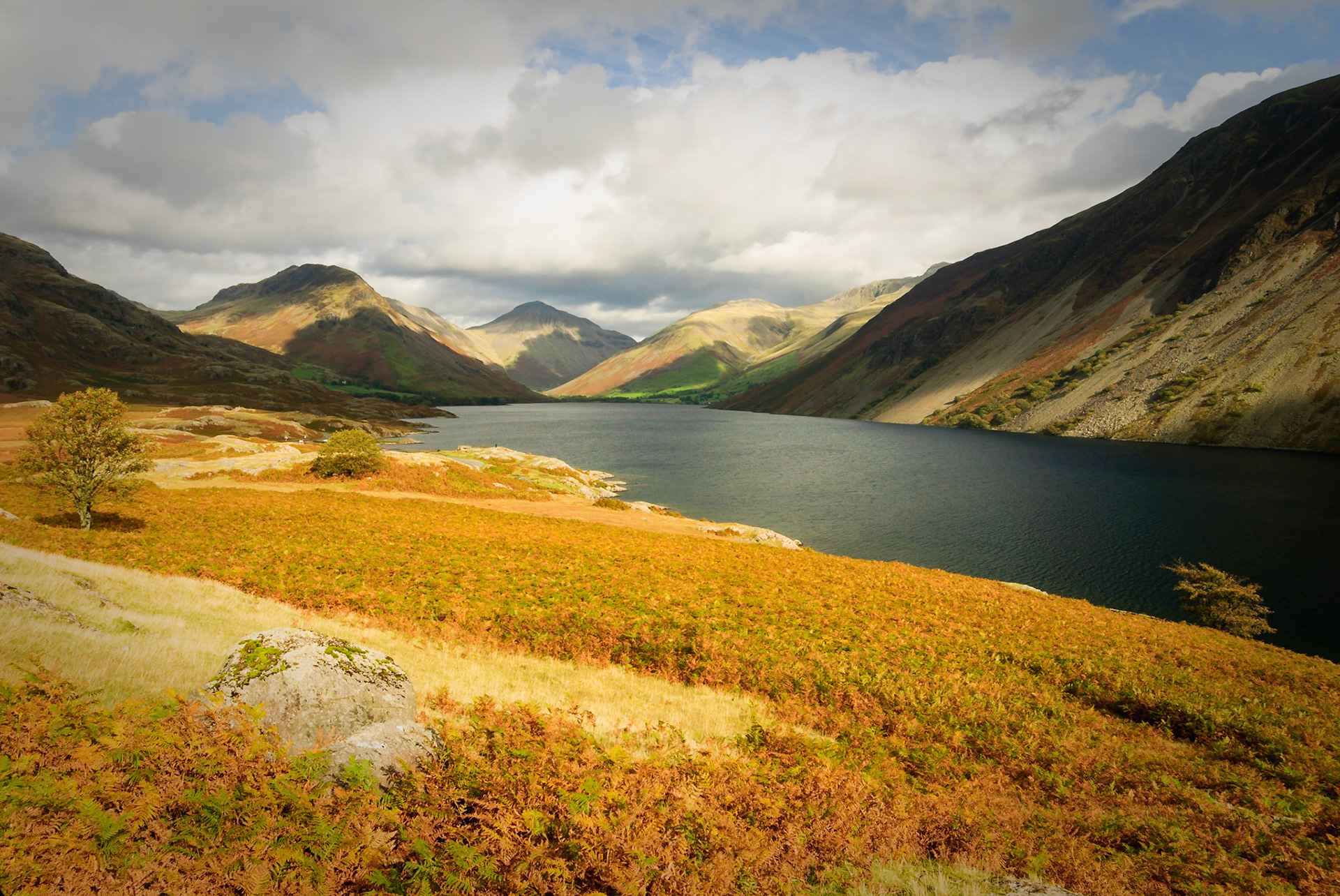 alan lawlor - English Lake District