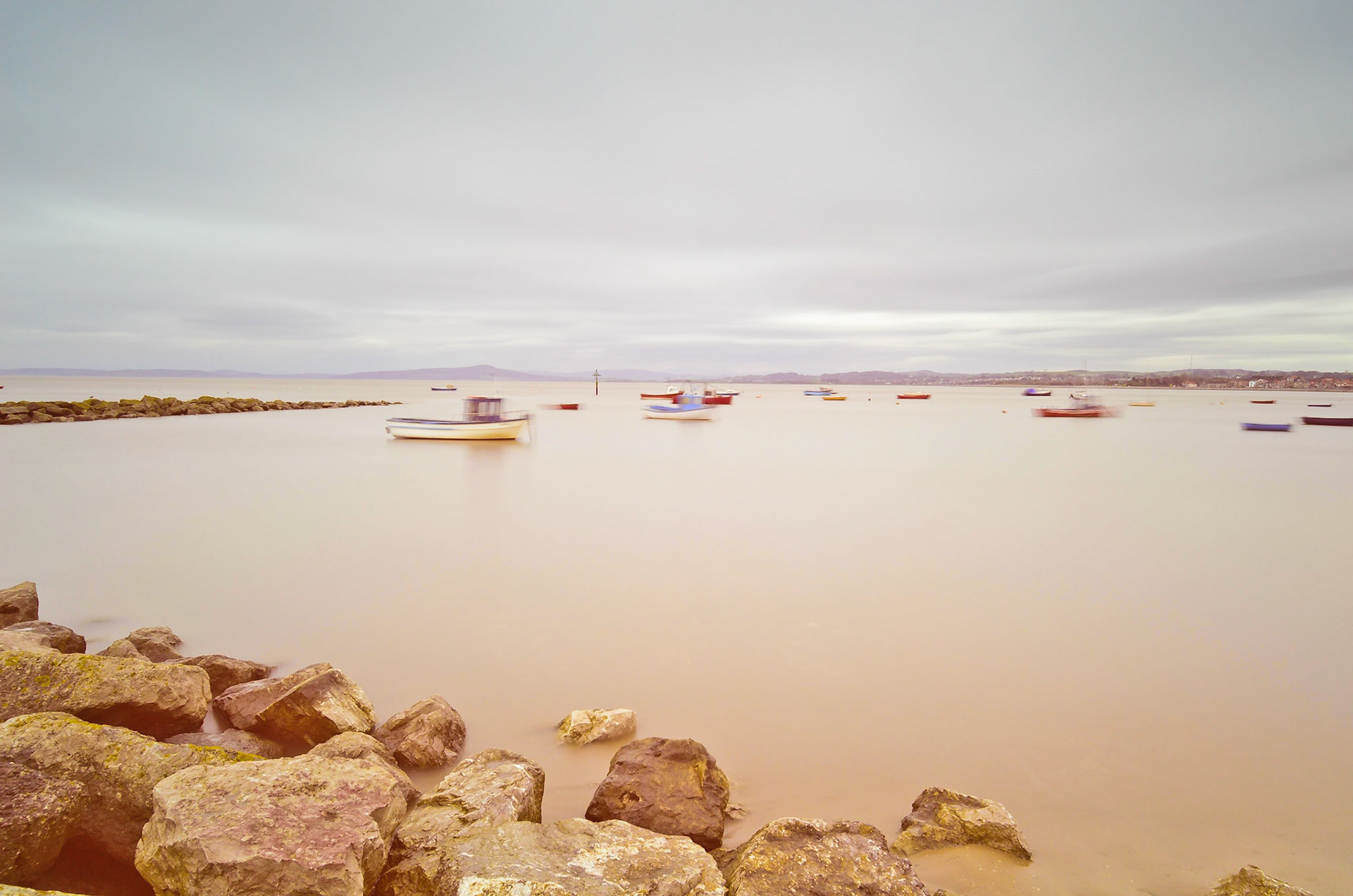 alan lawlor - long exposure