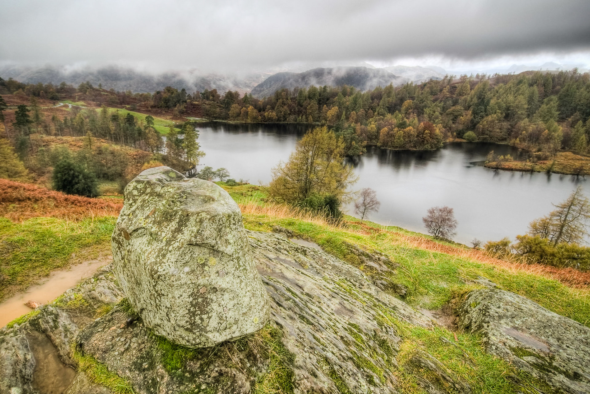 alan lawlor - English Lake District