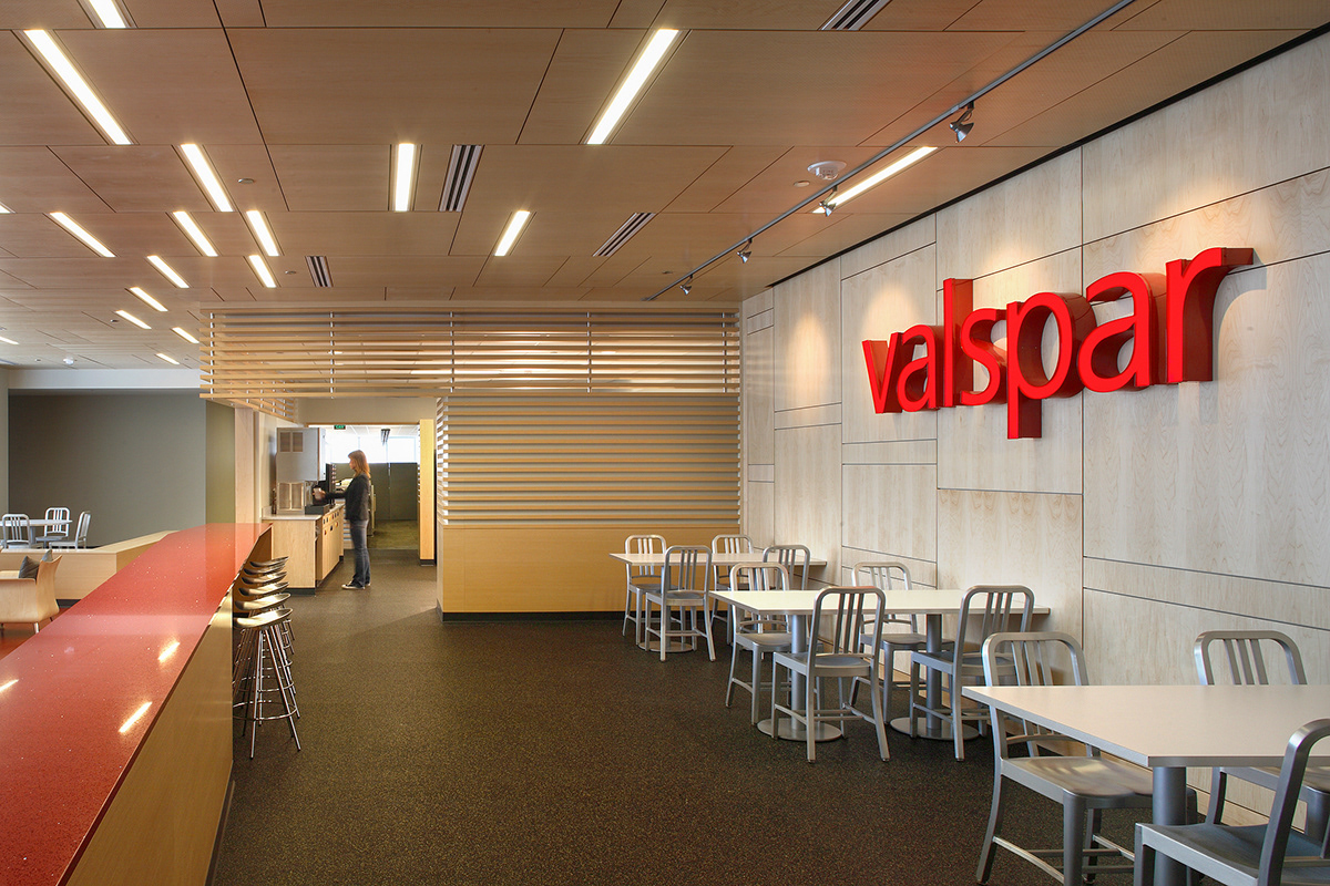 Pete Sieger's Portfolio - Valspar