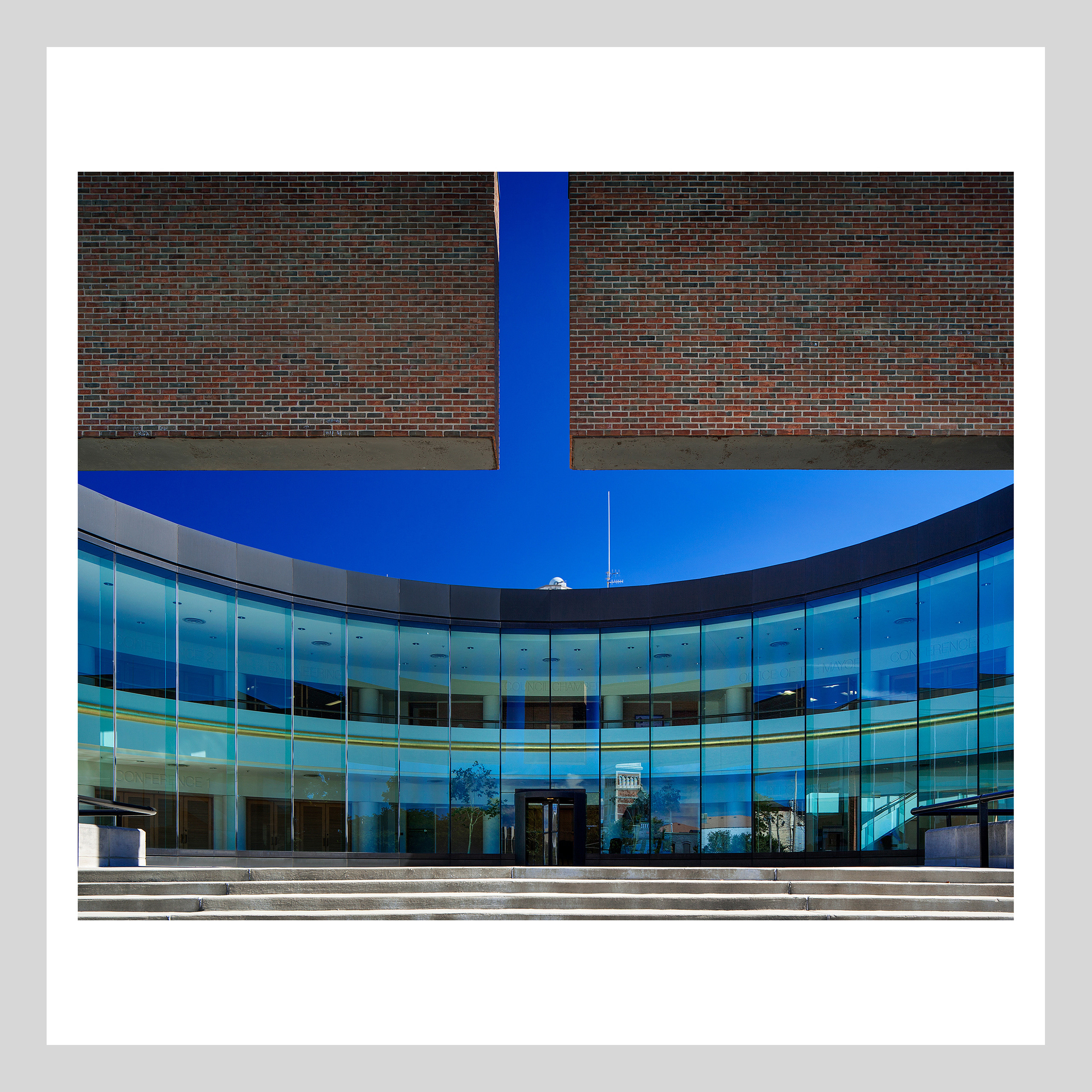 Pete Sieger's Portfolio - Des Moines Art Center: Pei Wing