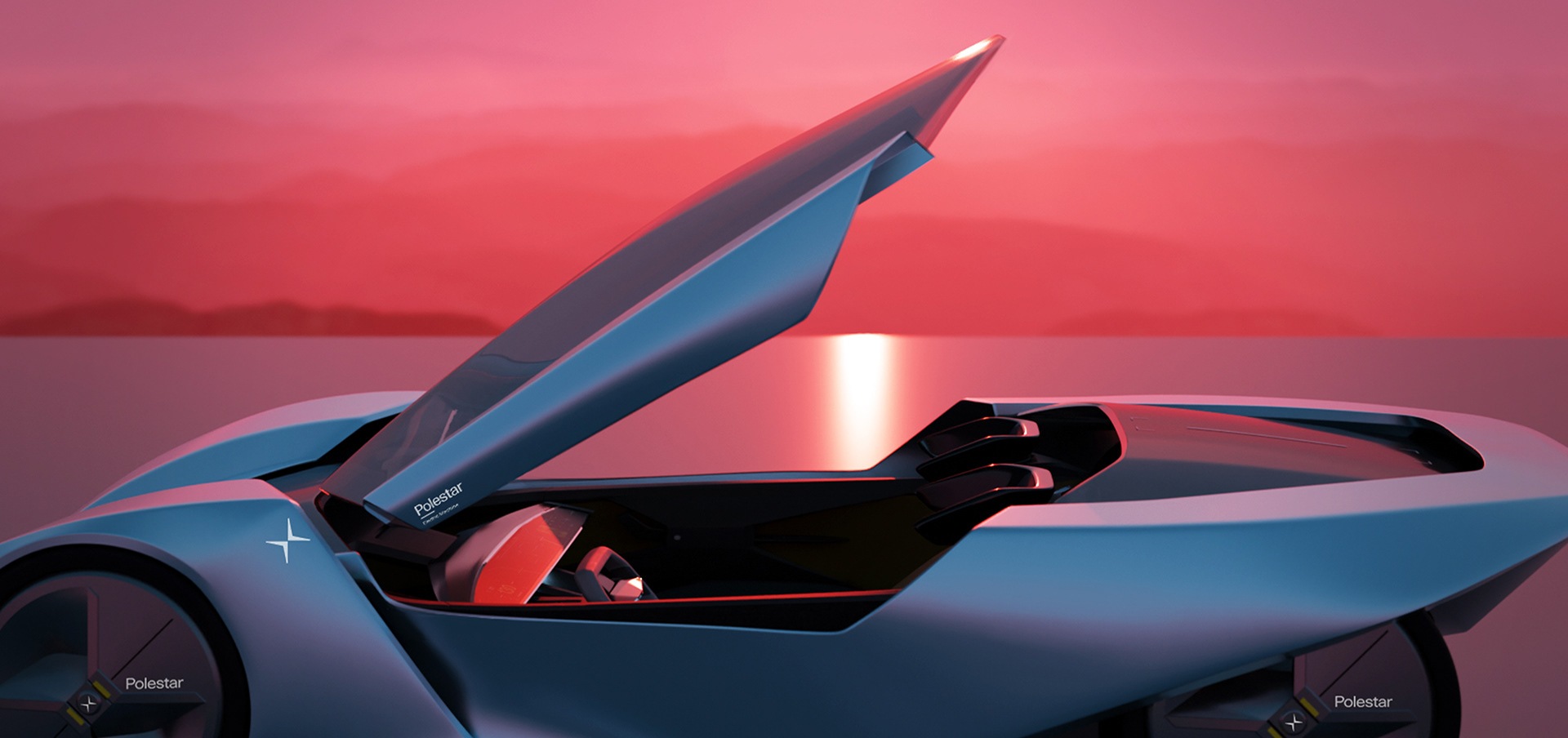 Laurence Lai - POLESTAR 2040