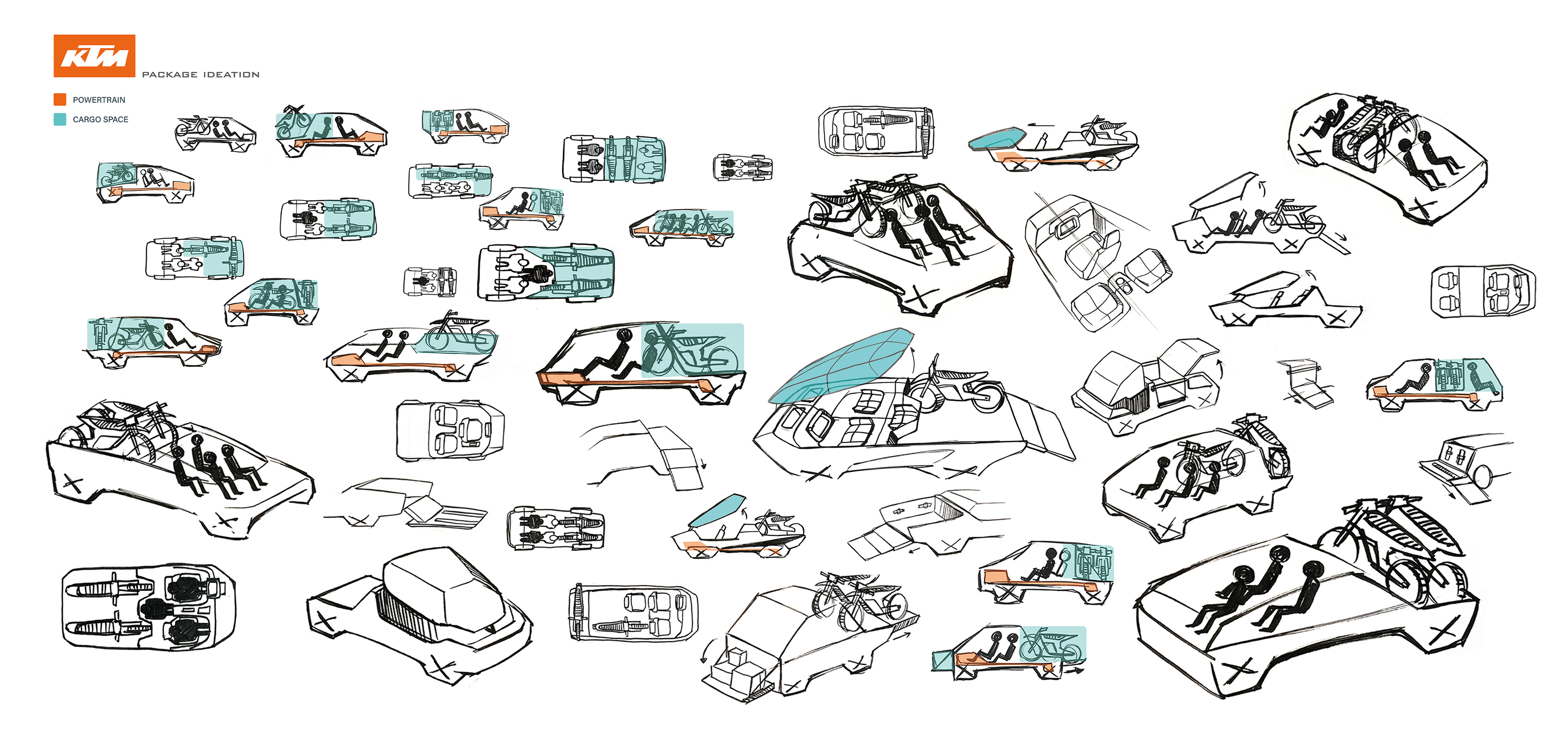Laurence Lai - KTM 2035 Off Road Pickup Truck