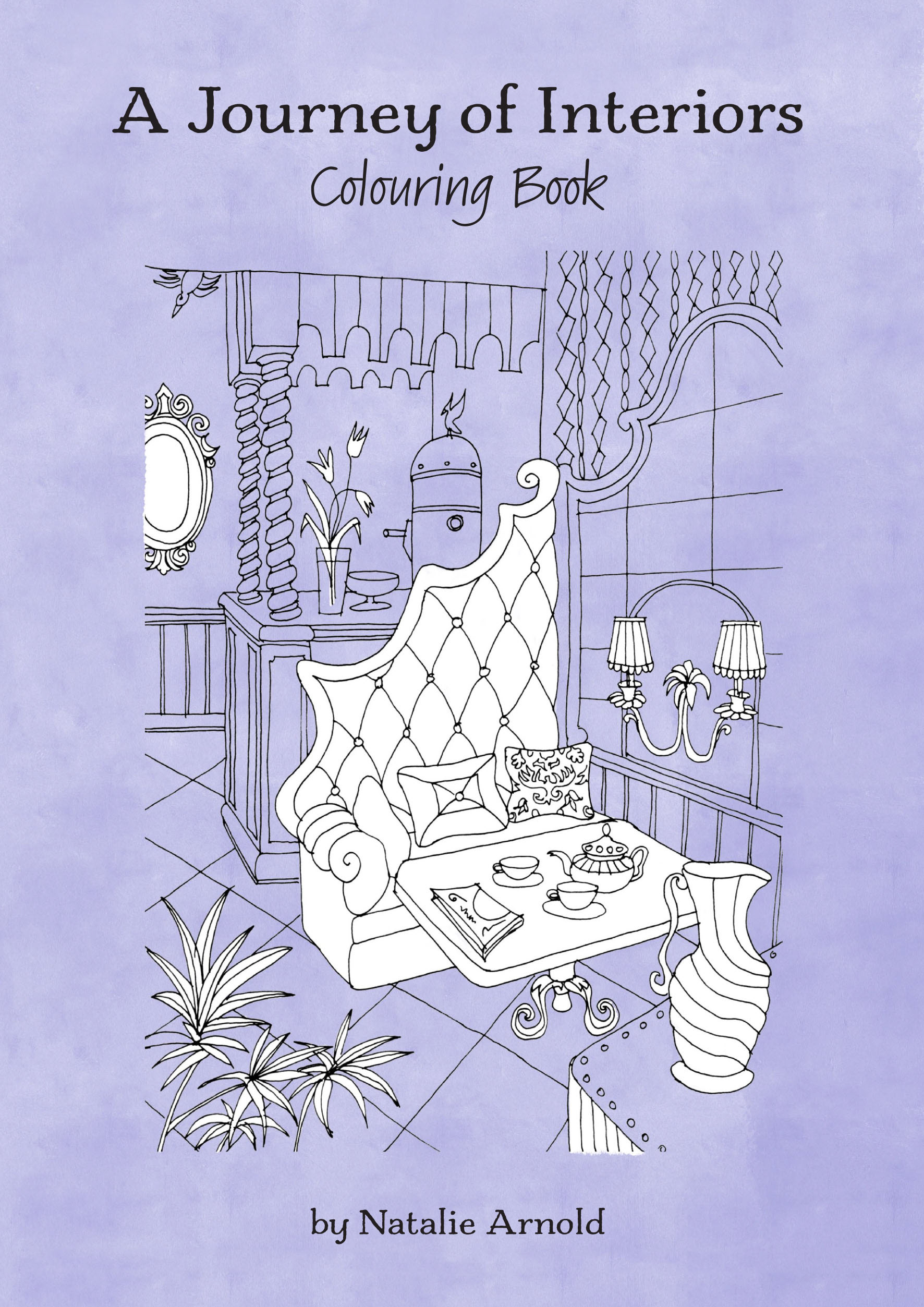 word natalie coloring pages