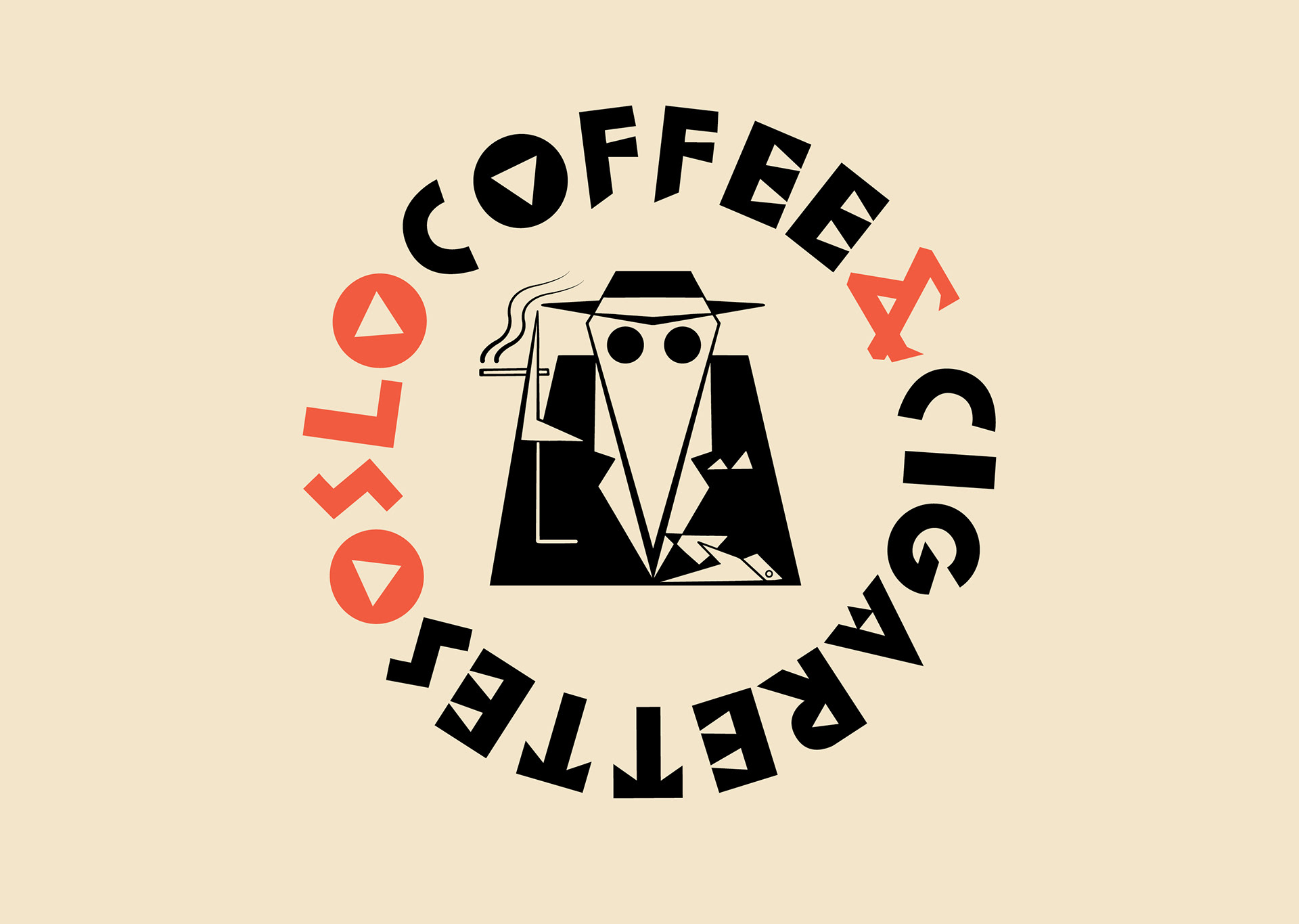 Concorde Design - Coffee & Cigarettes