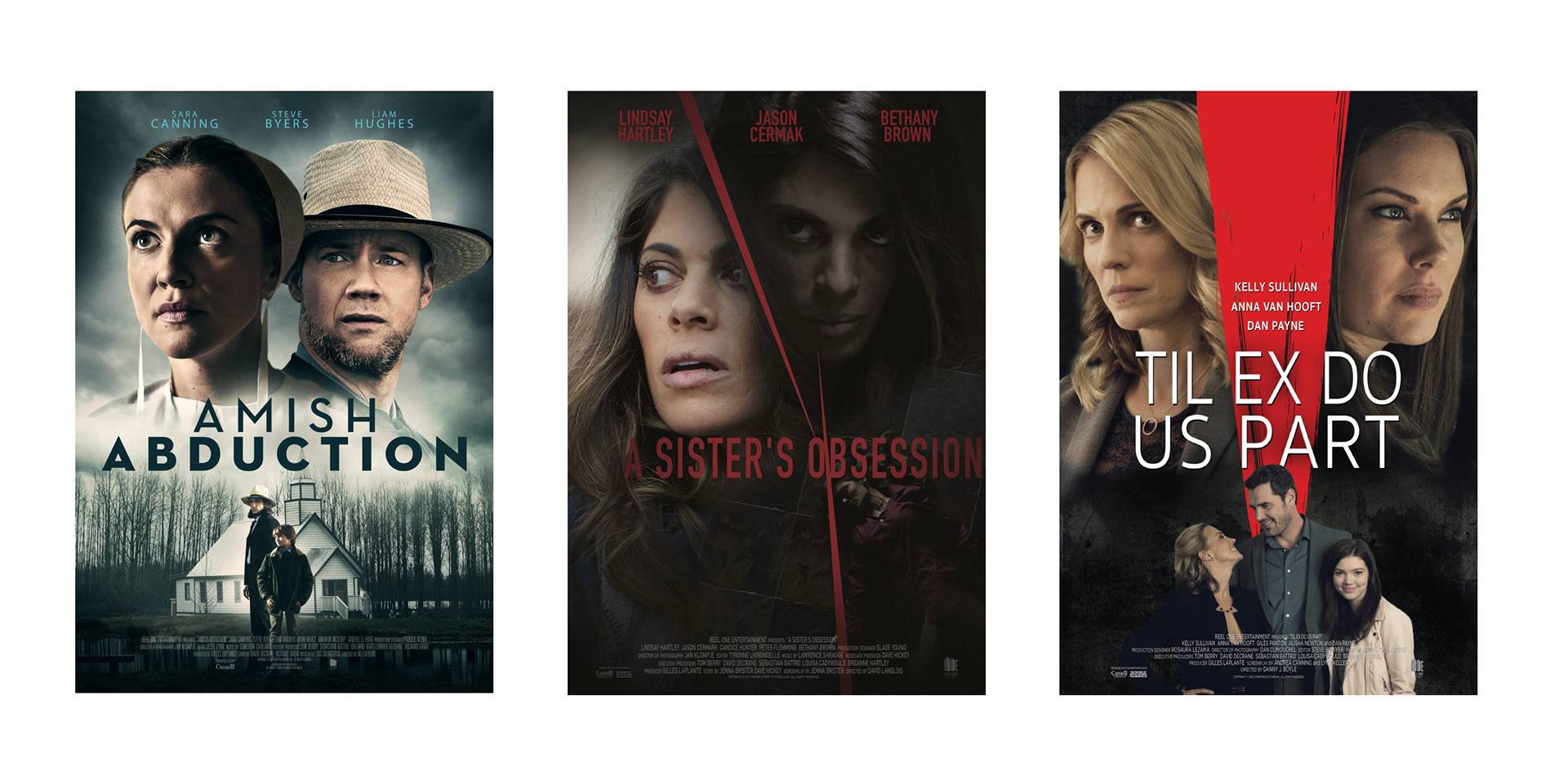 David Astorga - Key Art