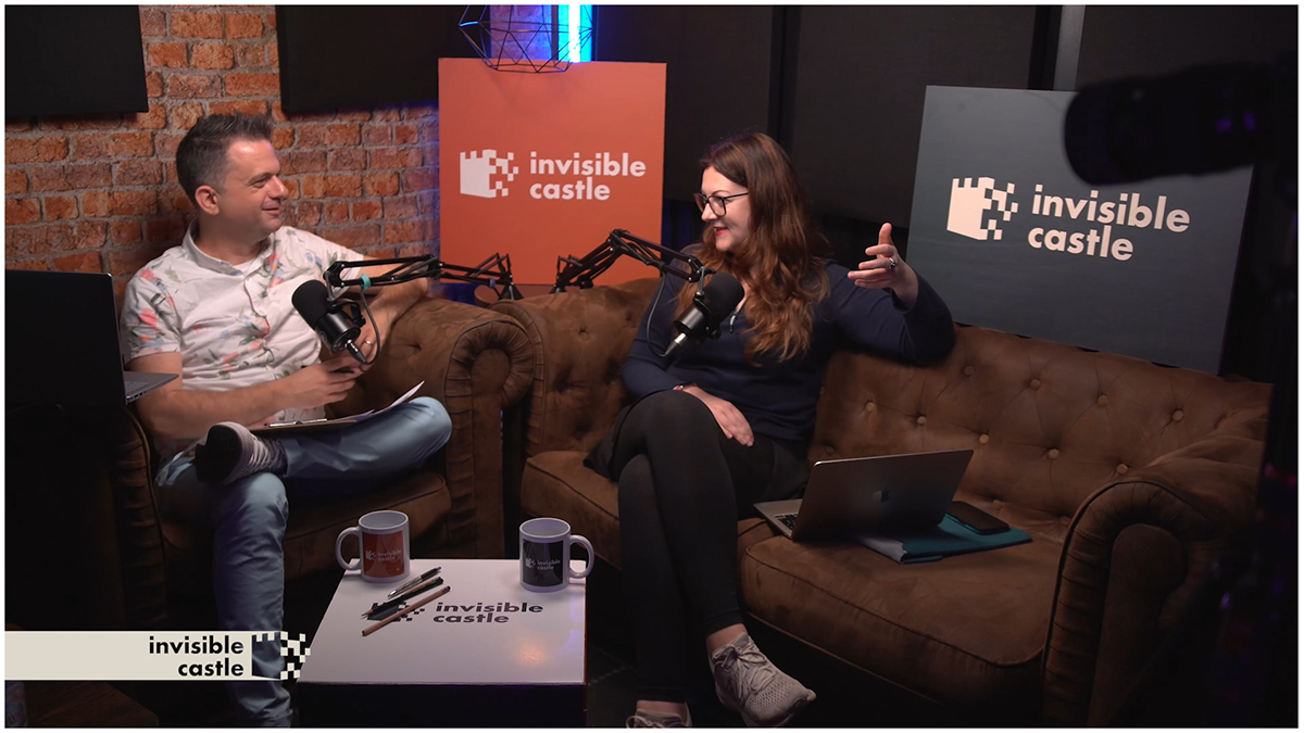 Luke Cawley - podcast, etc.