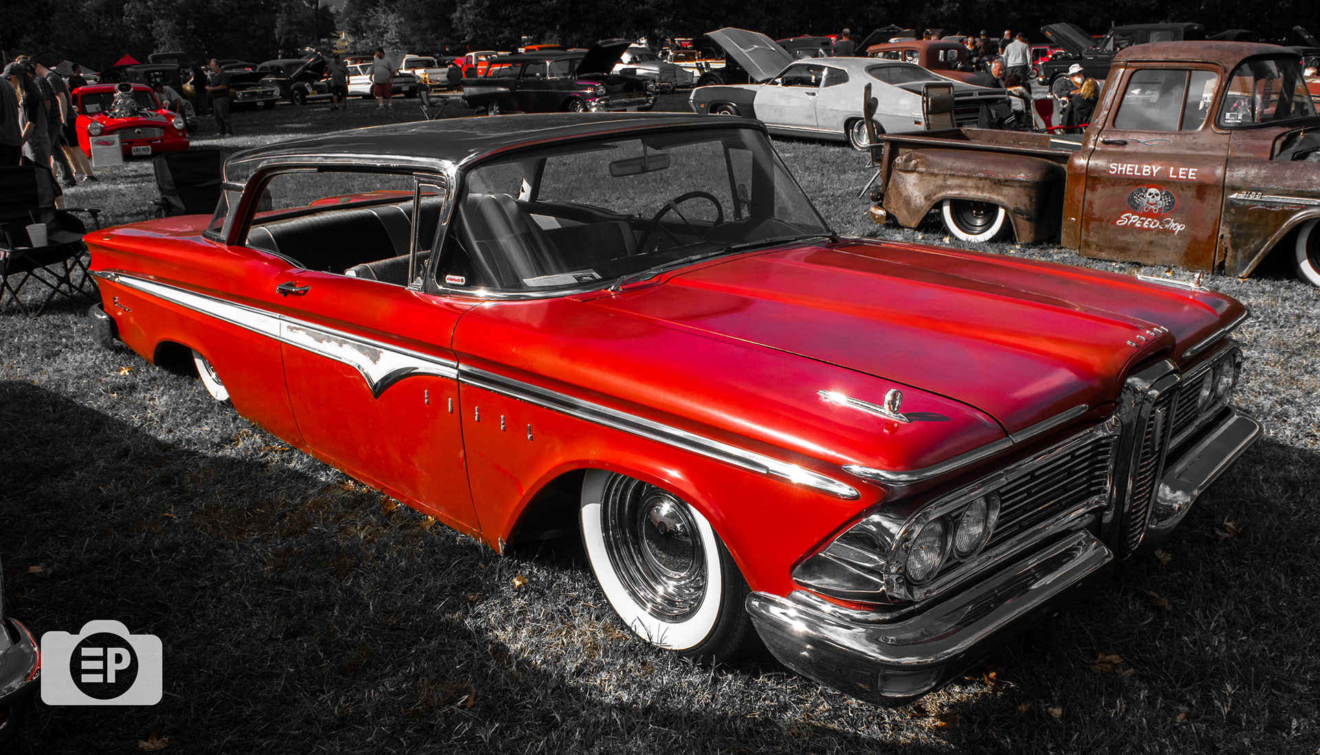 Rod Erickson - CLASSIC CARS