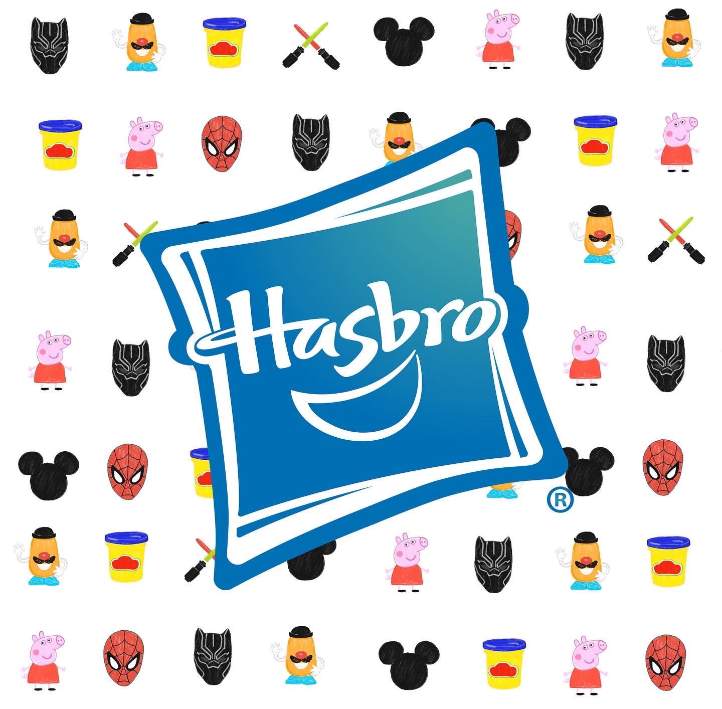 Sierra Babcock - Hasbro