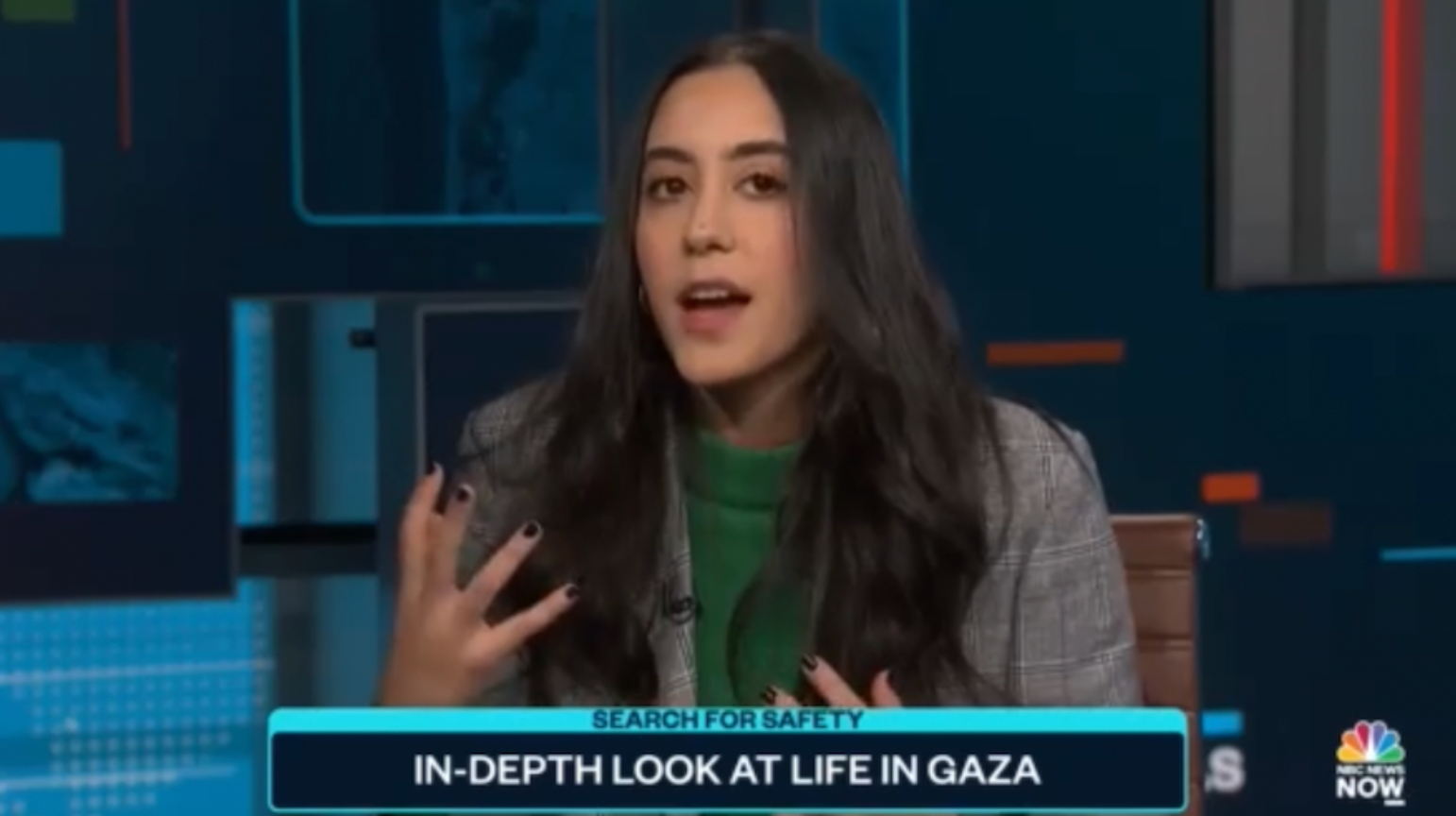 Yasmine Salam - About