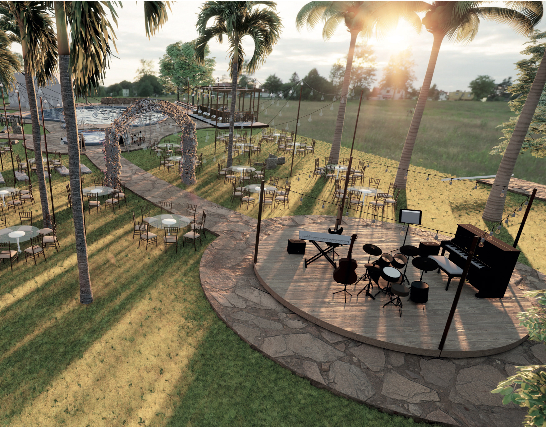 Mamdouh Hani - Oraby Event Space