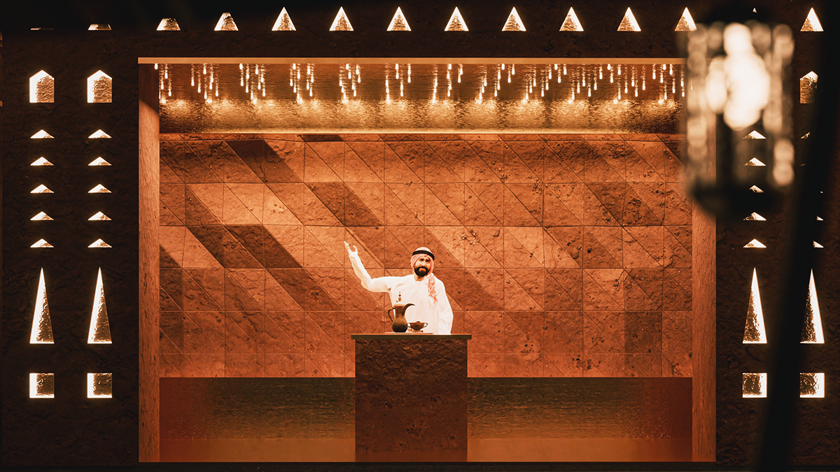 TRQ Studio - AL-DIRIYAH NATIONAL-DAY