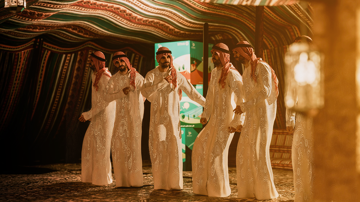 TRQ Studio - AL-DIRIYAH NATIONAL-DAY