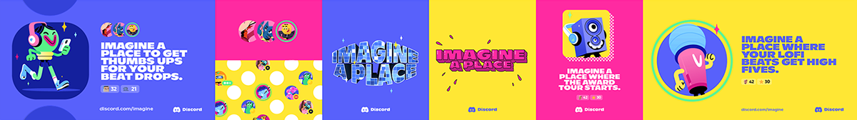 AMo — Designer / Art Director ©AMoZoe - Discord Brand Design System