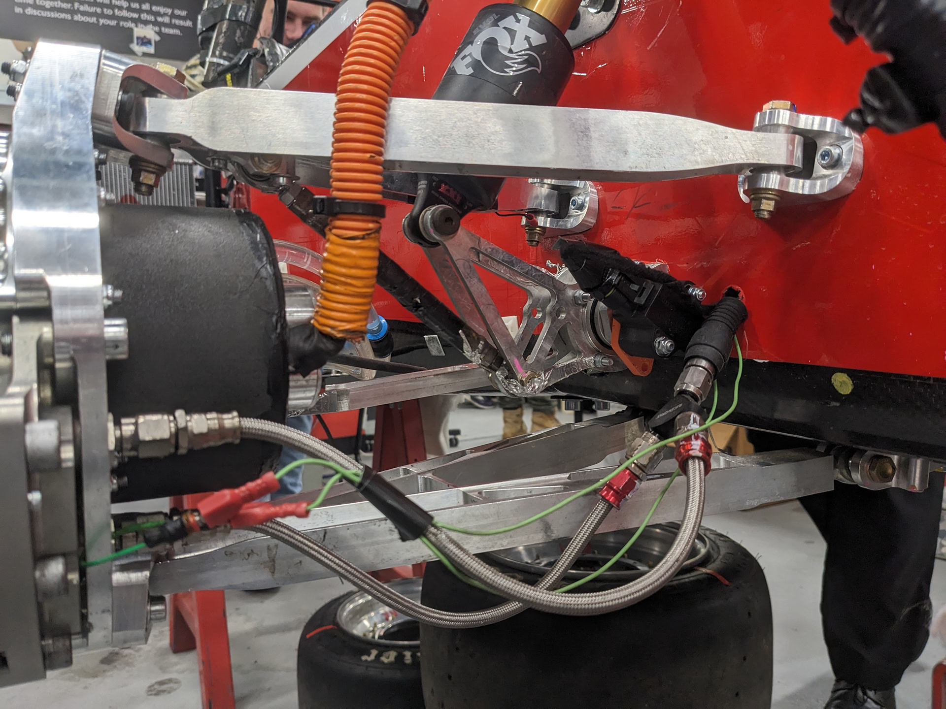 DECLAN SCOTT - FSAE - Autonomous Steering Mechanism