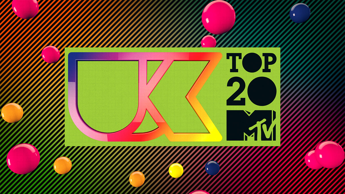 Airside Nippon - MTV – UK Top 20