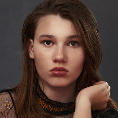 Eva Portraits