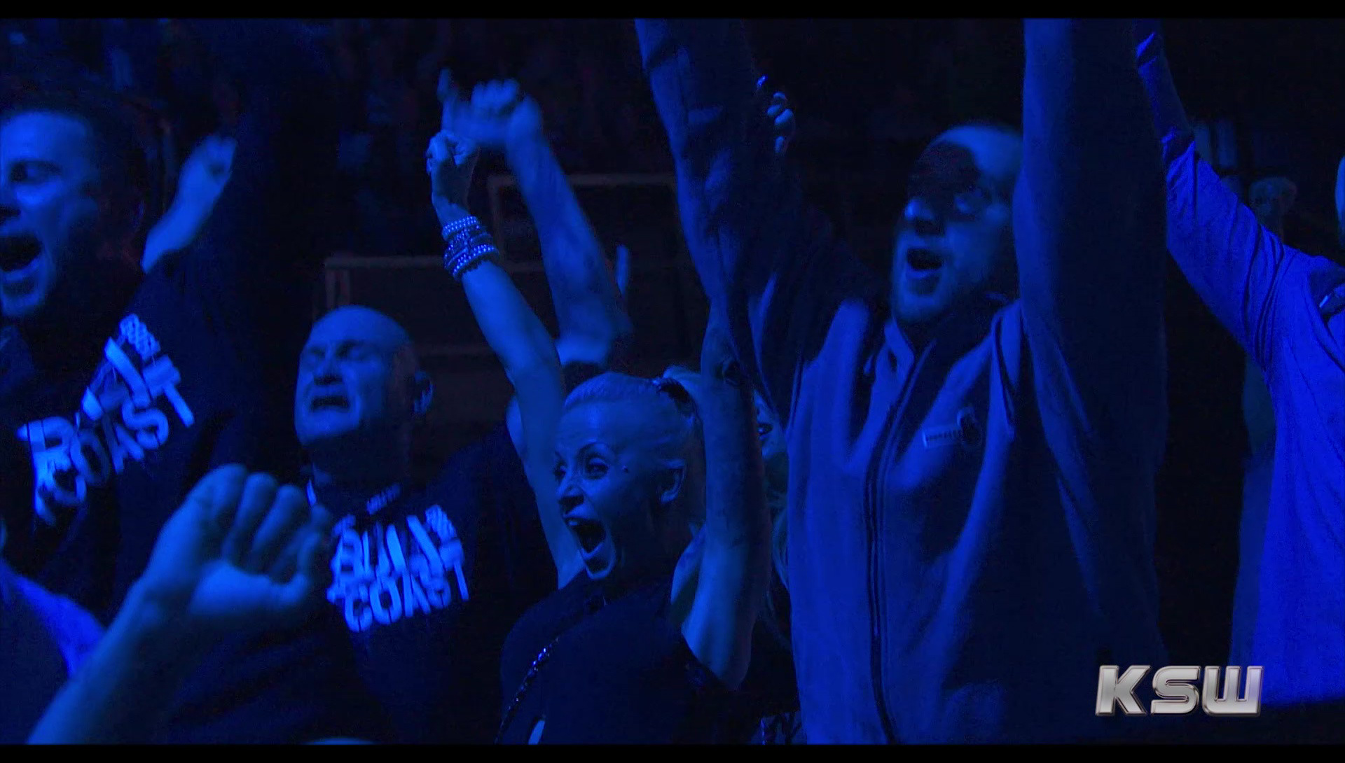 Hubert Pusek - Mistrzowski Pas KSW | Champions Belt KSW