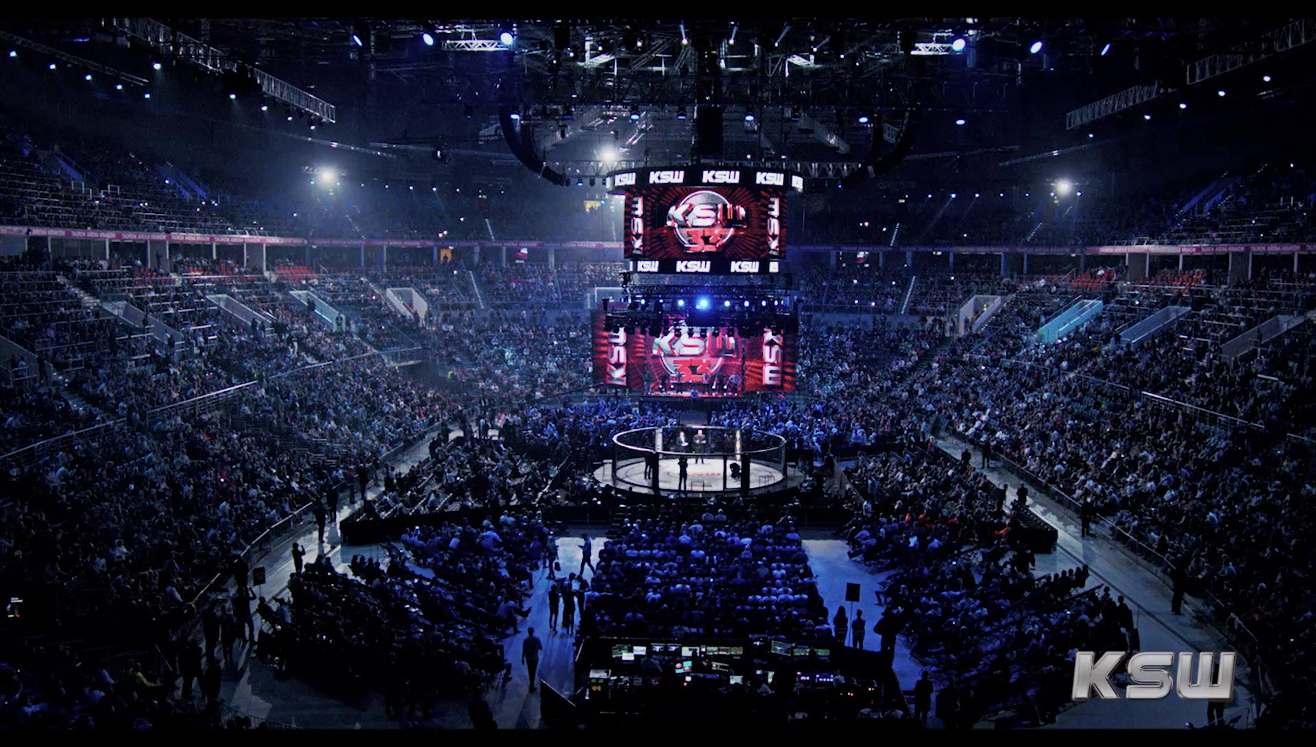 Hubert Pusek - Mistrzowski Pas KSW | Champions Belt KSW